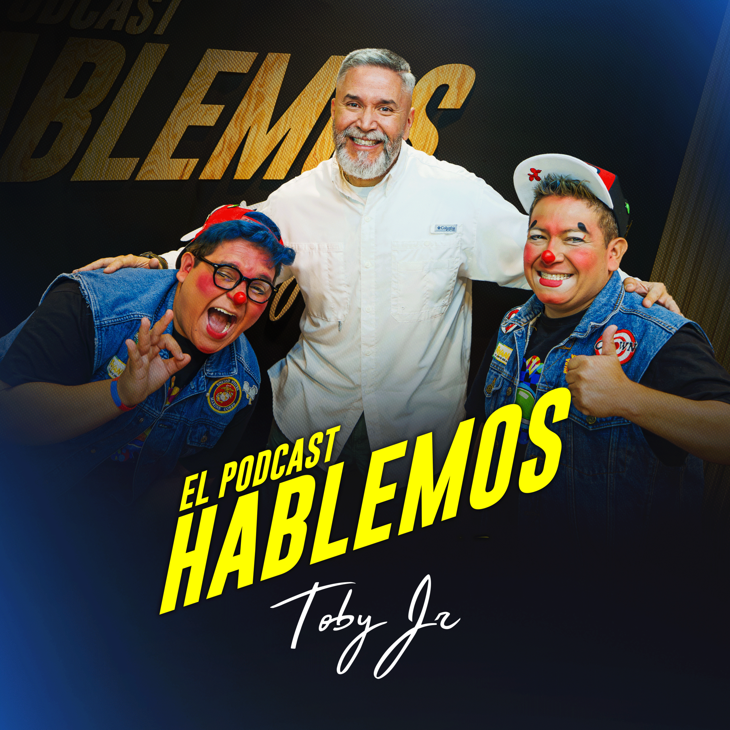 Hablemos con Arrocito y Arrocín – Podcast Toby Jr. – Podcast – Podtail