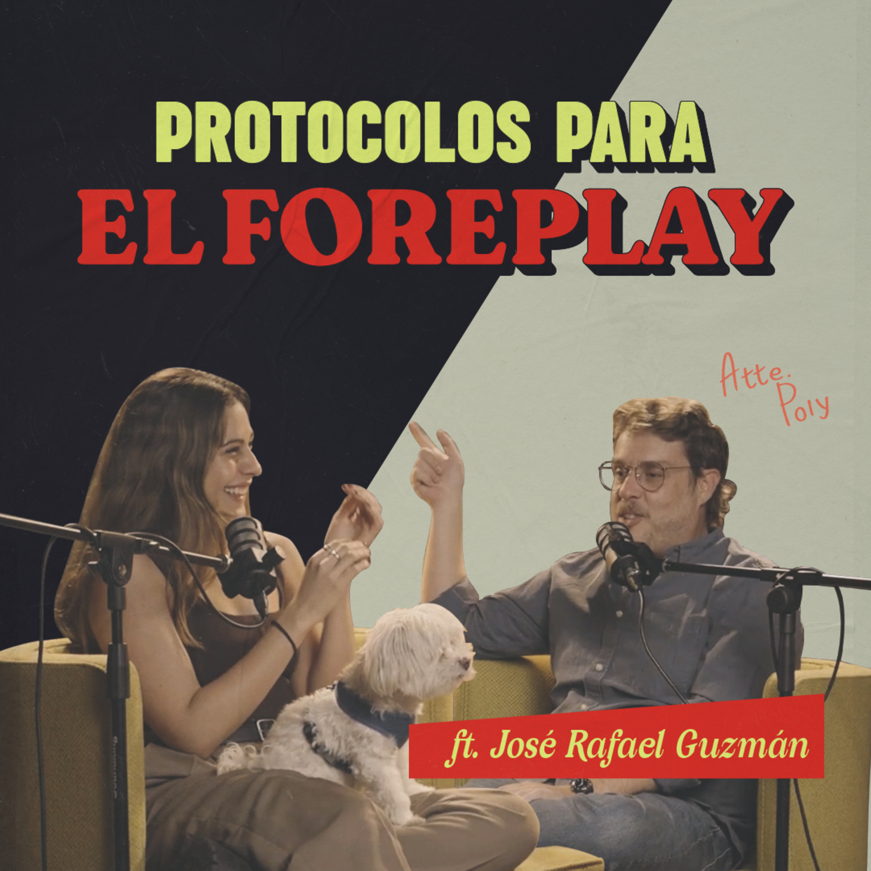 Reglas para el foreplay y la carta astral de Jose Rafael Guzman ...