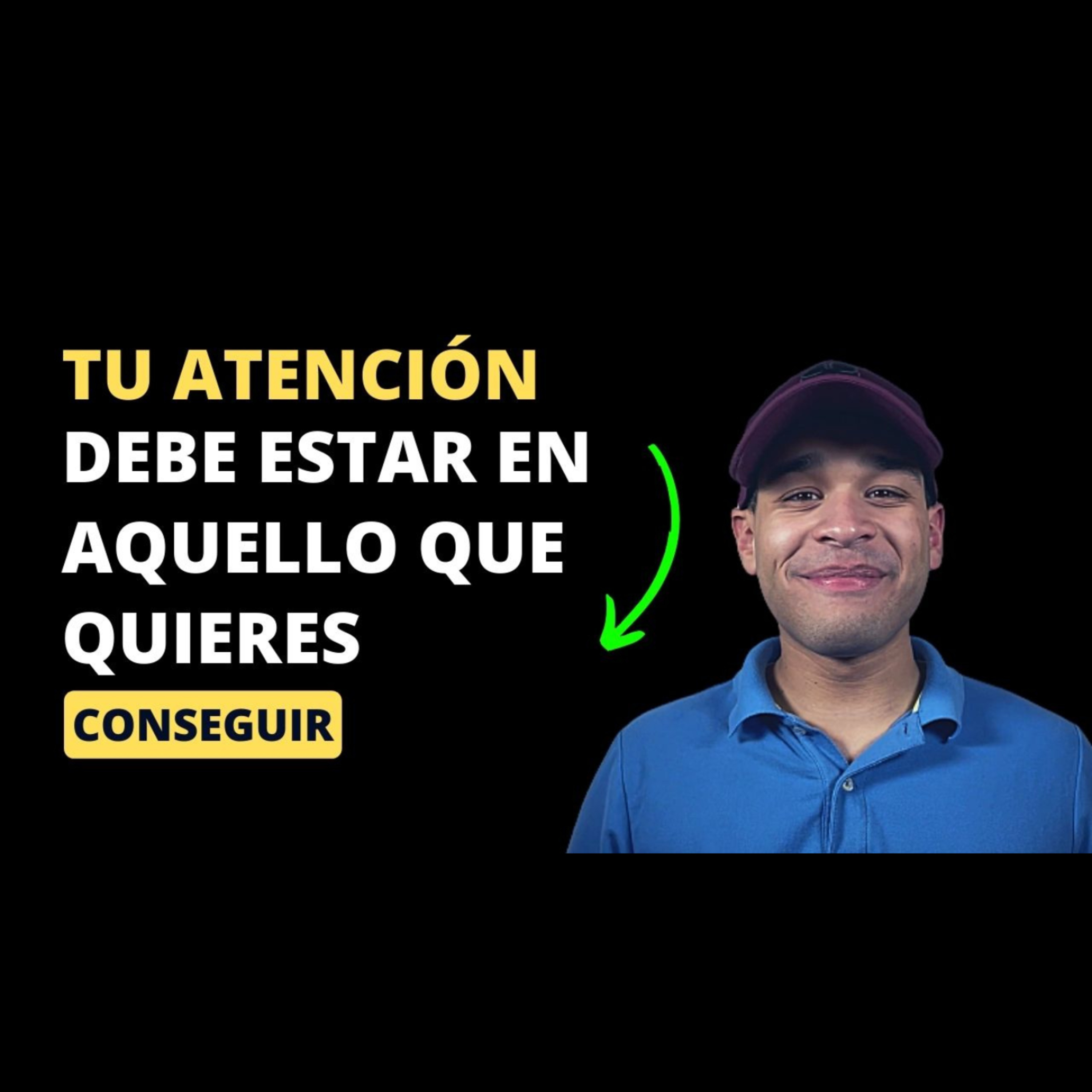 El Poder de la Visión: Cómo Manifestar tus Sueños en la Realidad – Aarón Castro - ENTRENA TU ...