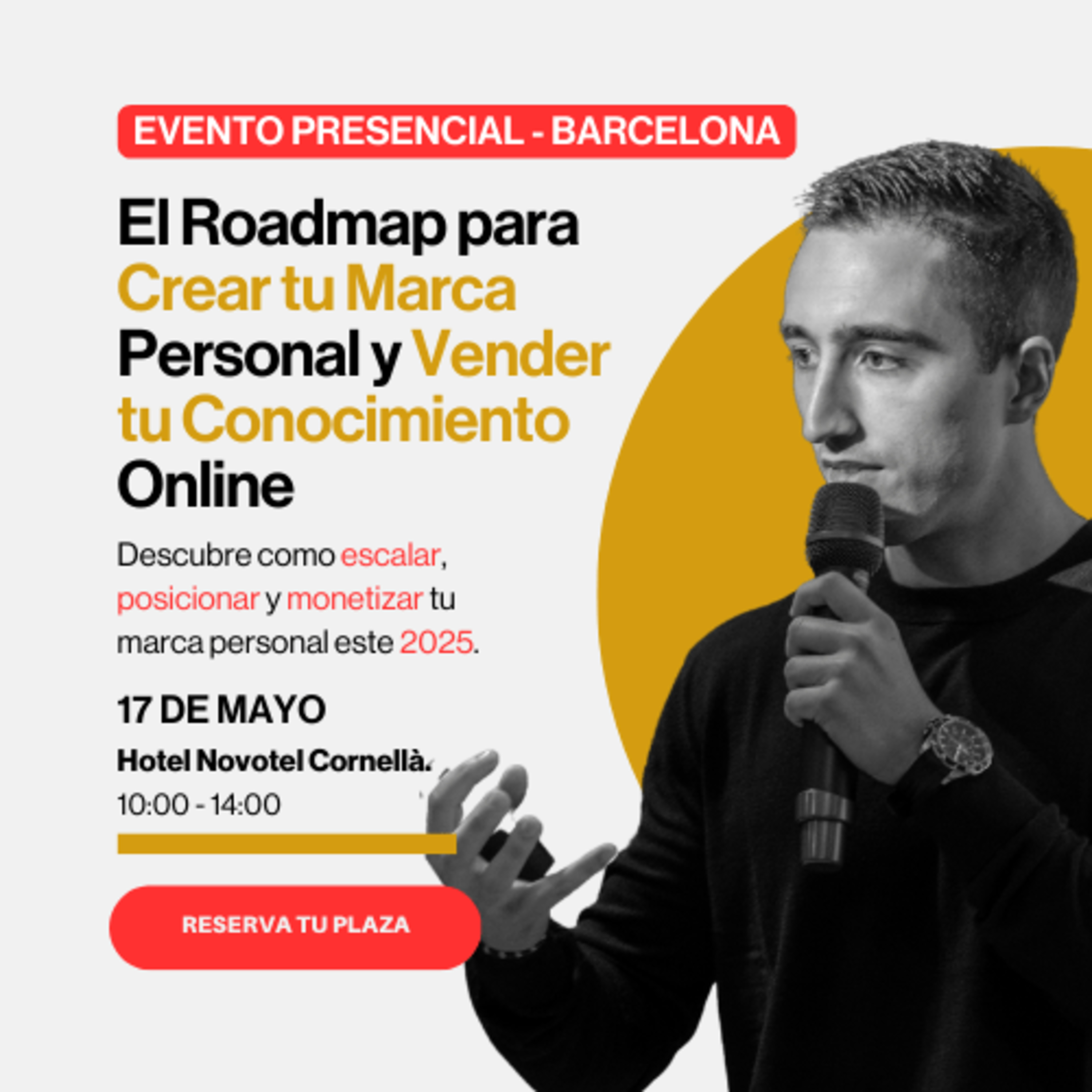 Aprende Estos Pilares Para Monetizar Tu Marca Personal | Directo Con Álvaro Aguilar - Listen Now ...