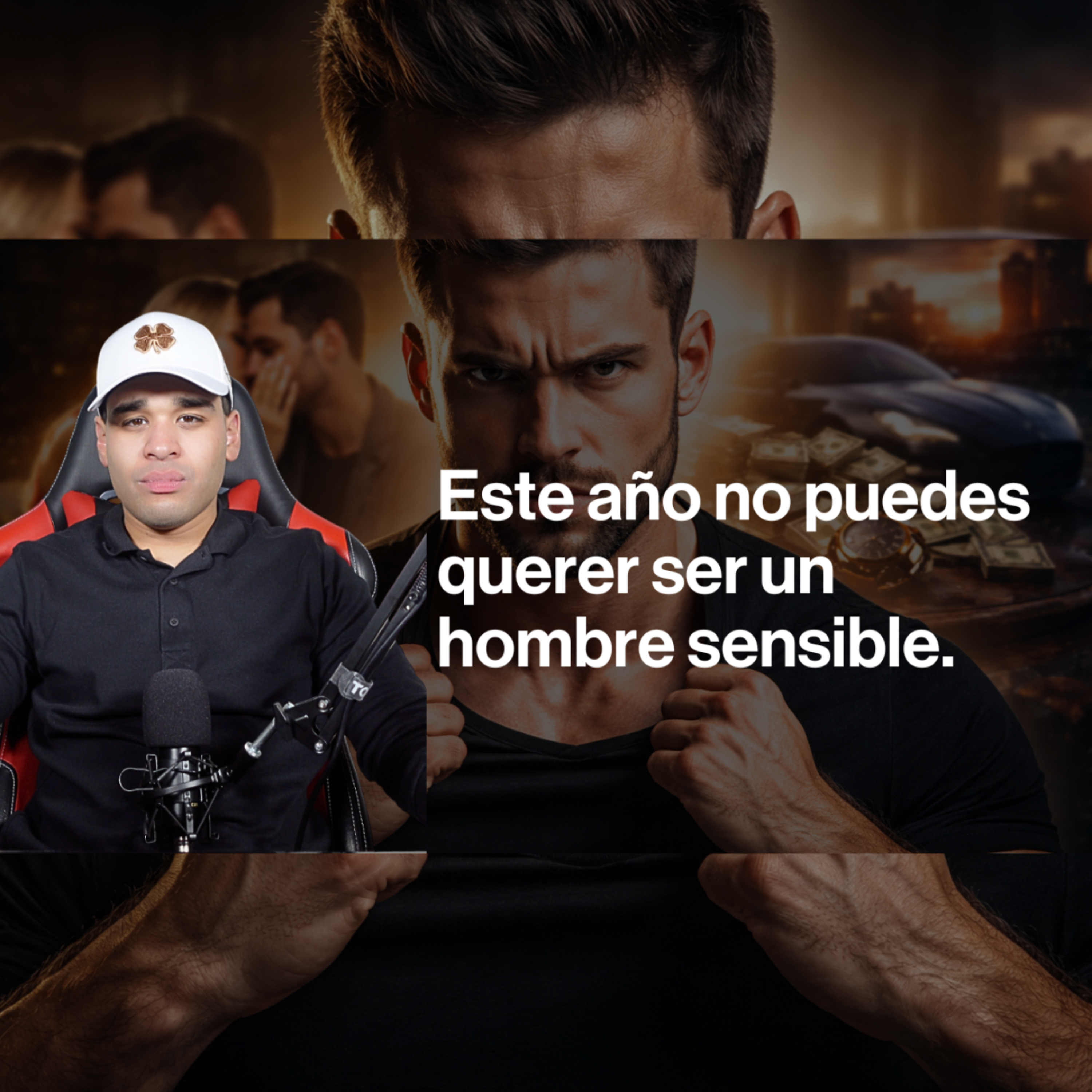 NO SEAS UN HOMBRE DÉBIL EN 2026 (Nadie te lo va a decir así) – Aarón ...