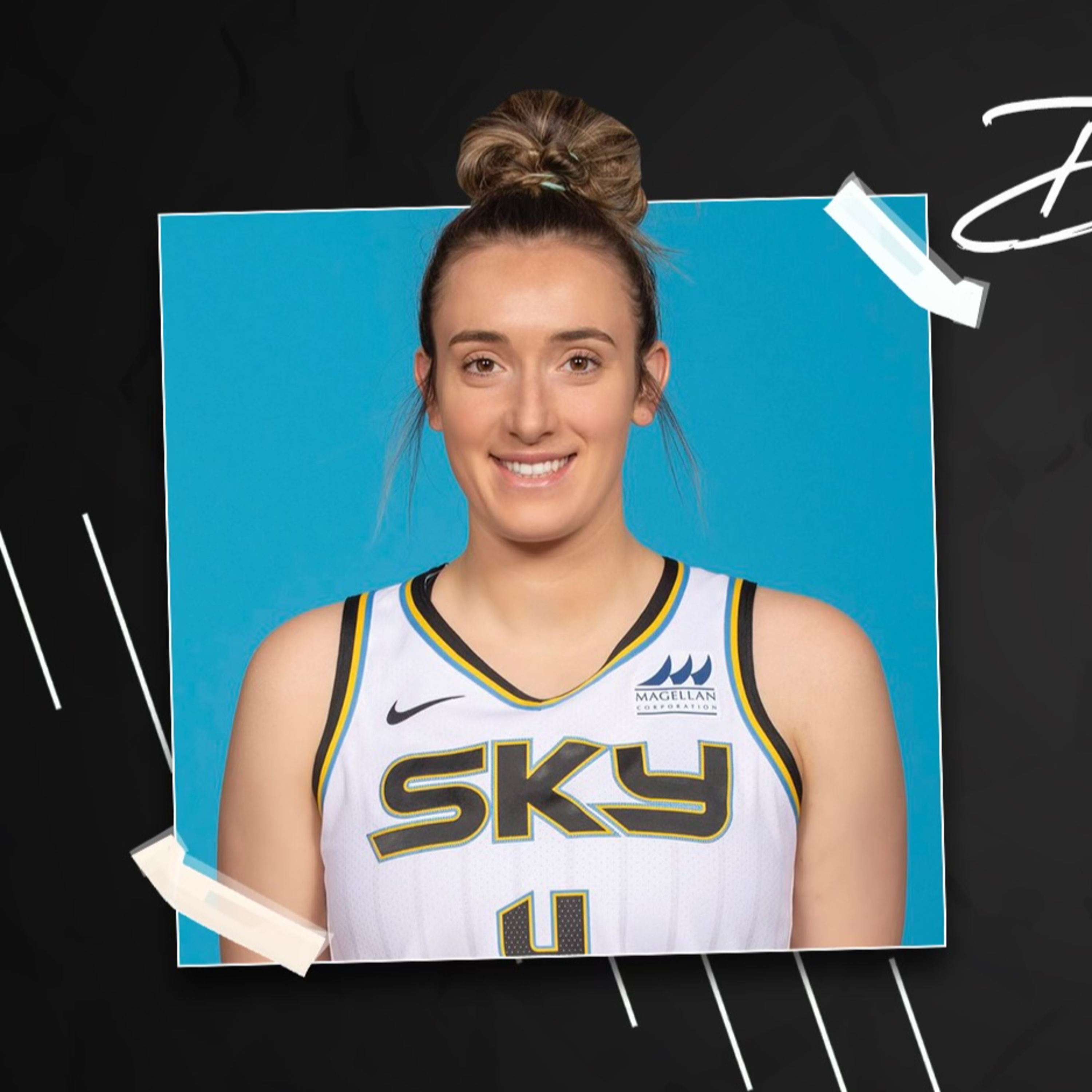 Dimes with Dara | Former Notre Dame Player Marina Mabrey on ...