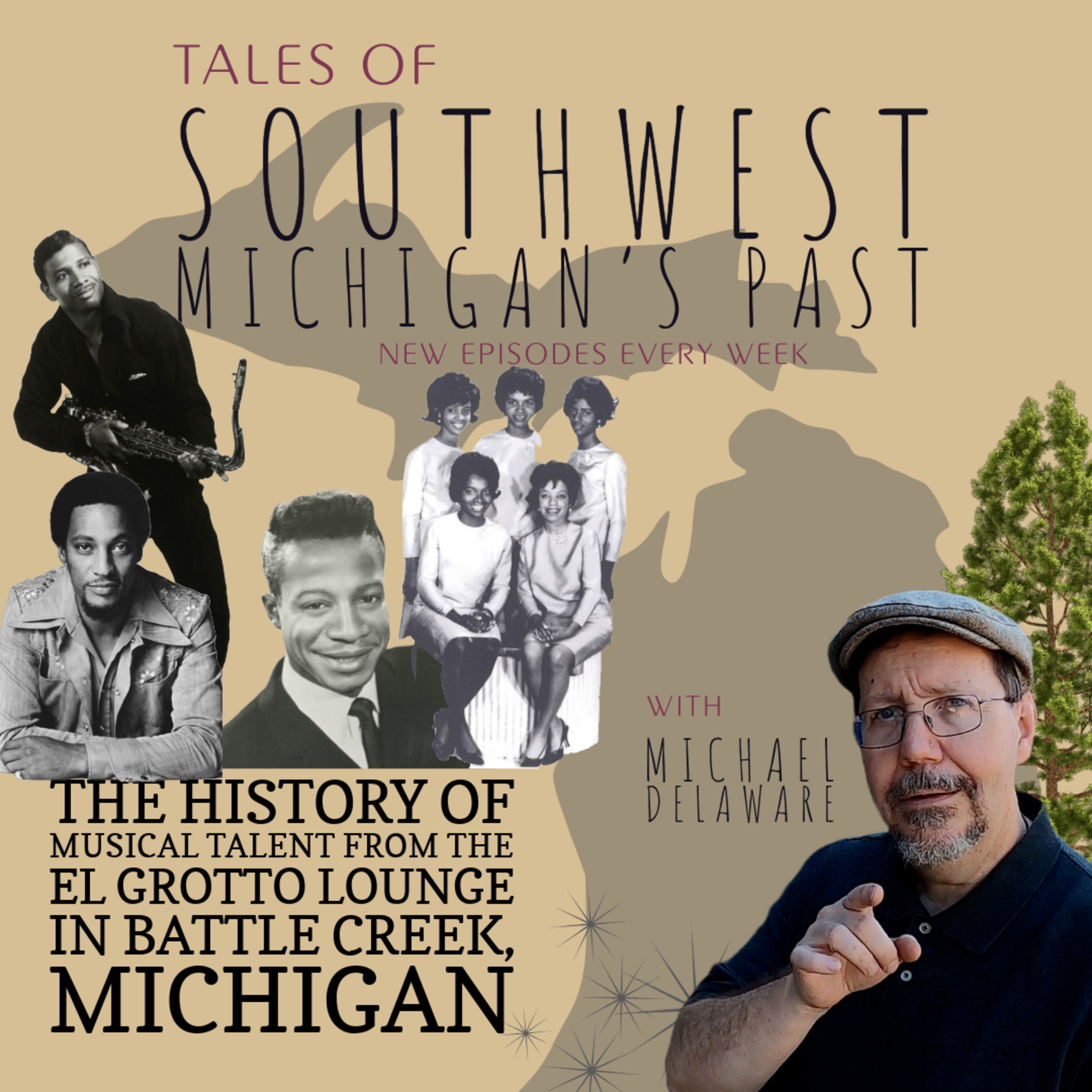 S3 E60 - The History of Musical Talent from the El Grotto Lounge in ...