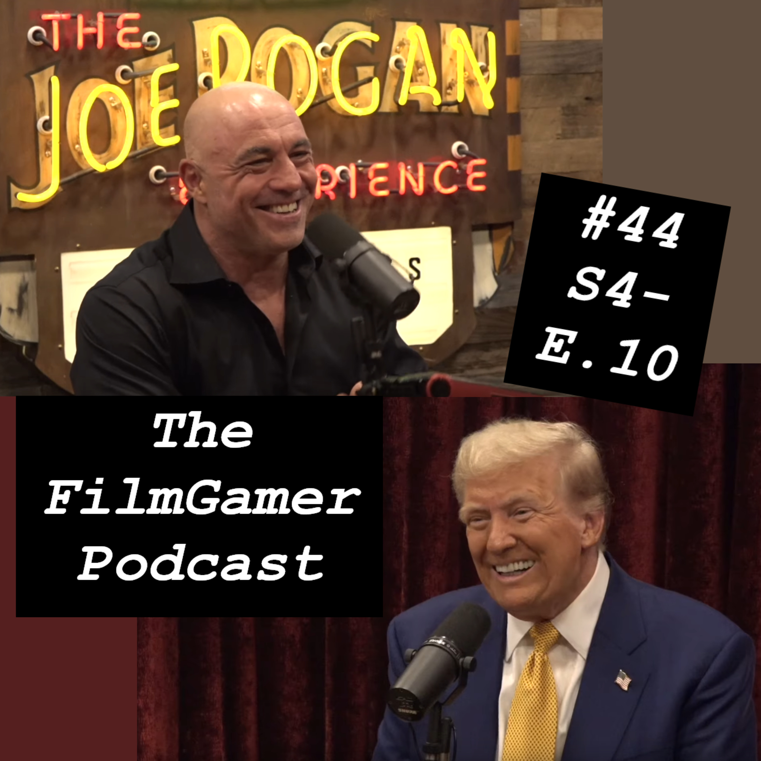 Joe Rogan's Great Donald Trump Interview - What to Take – The FilmGamer ...