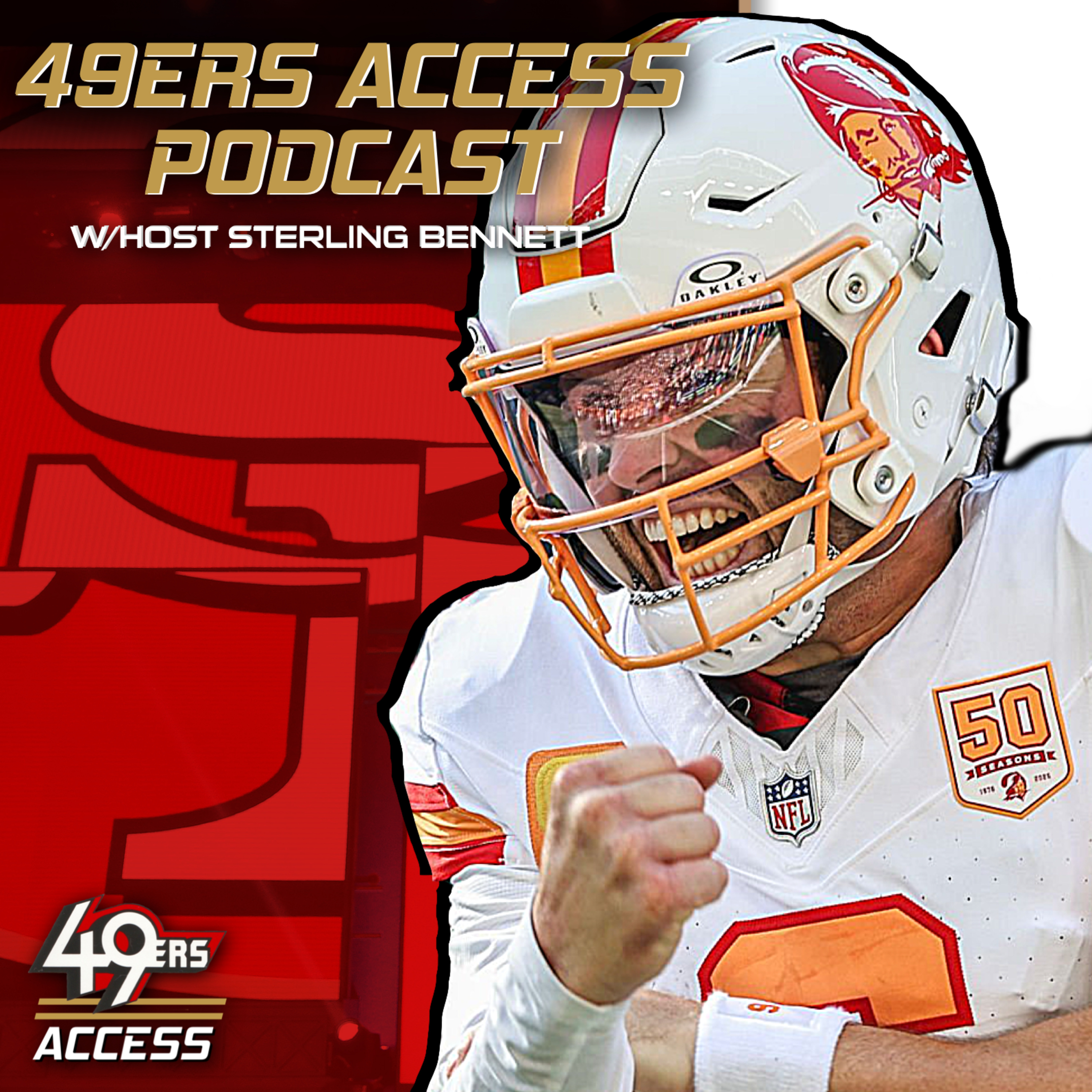 PREVIEW: 49ers vs Buccaneers - Mac Jones Faces Baker Mayfield in NFC ...