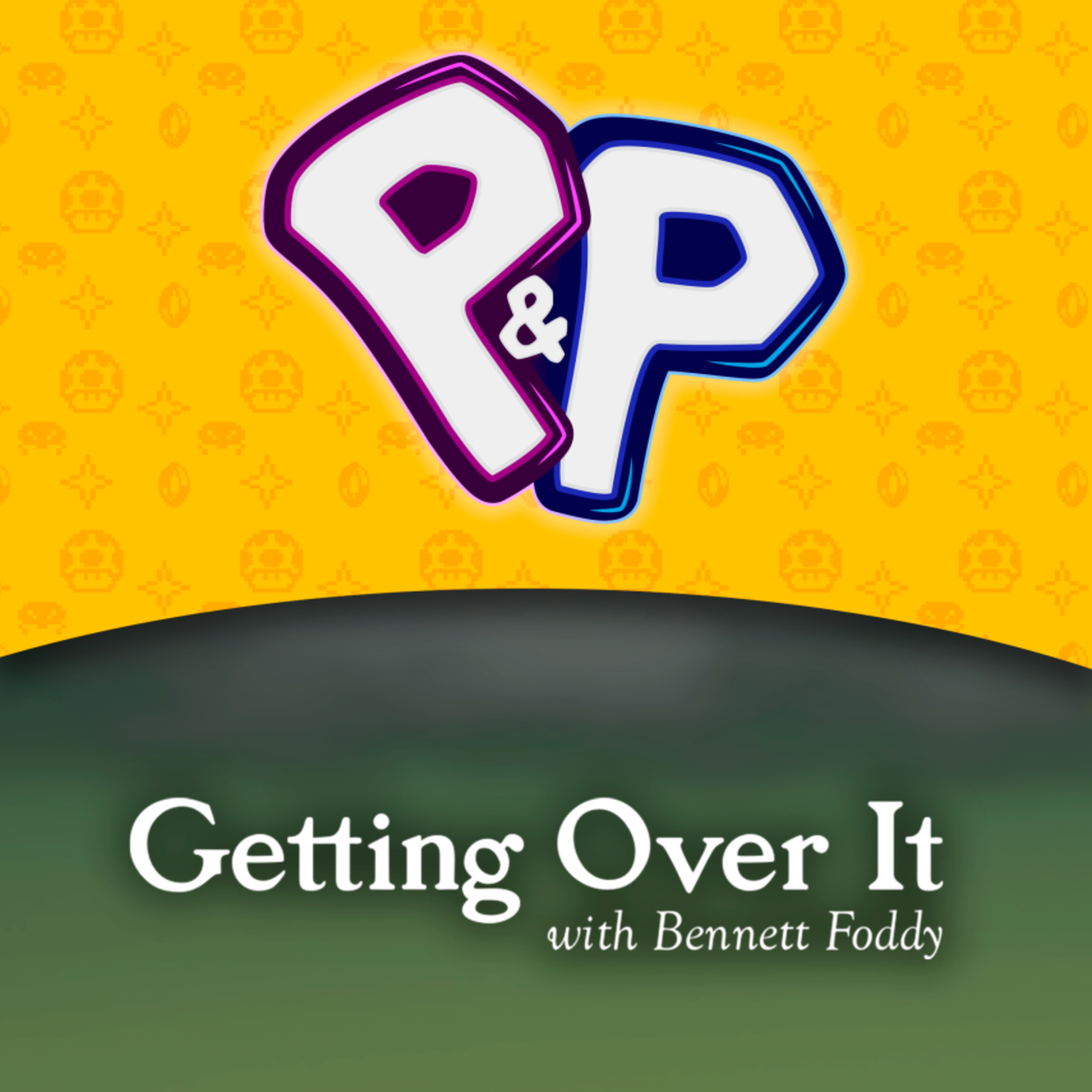 Que retenir de GETTING OVER IT with Bennett Foddy ? – Plouf et Pseudo