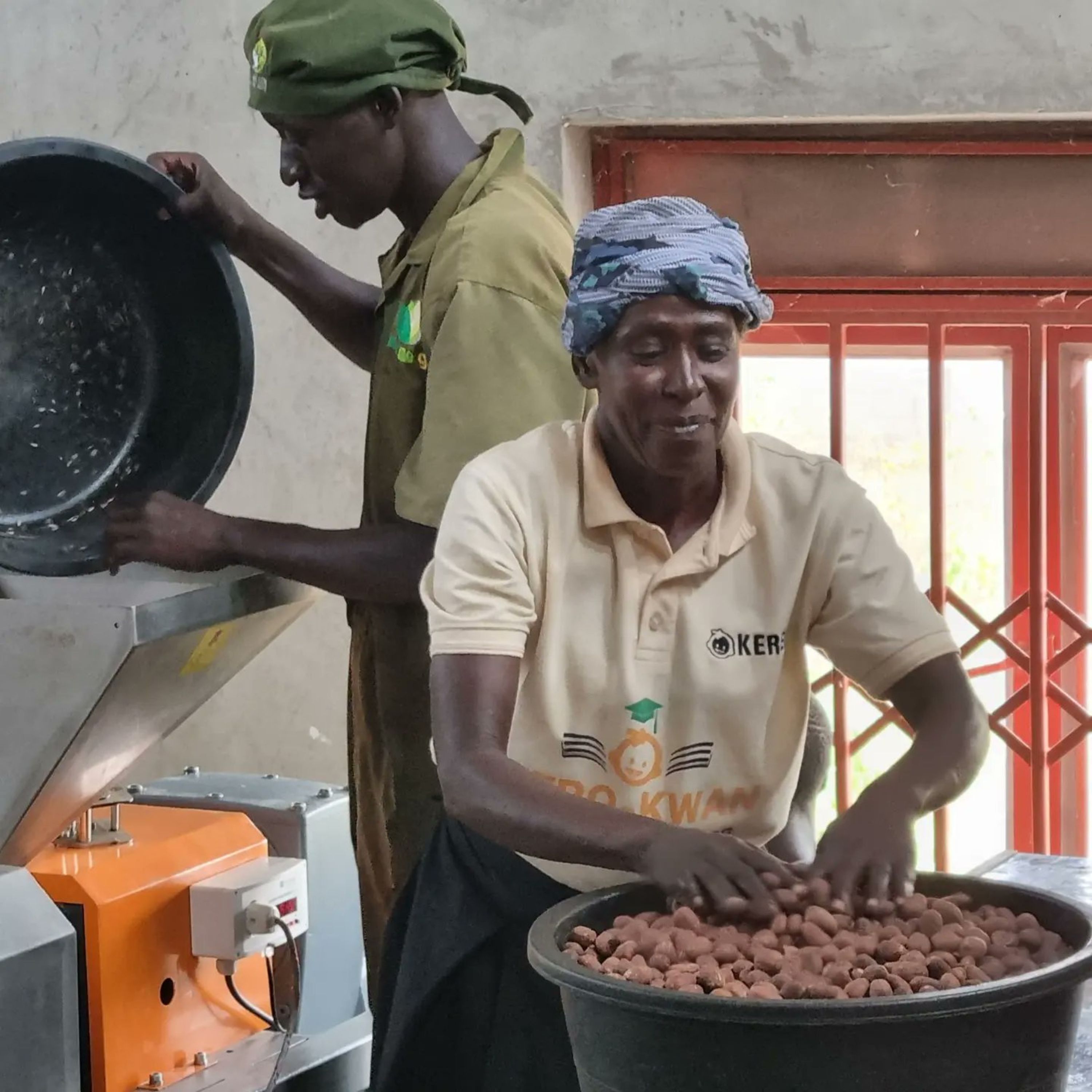 Ojok Okello is building Africa's first sustainable city on Shea trees ...