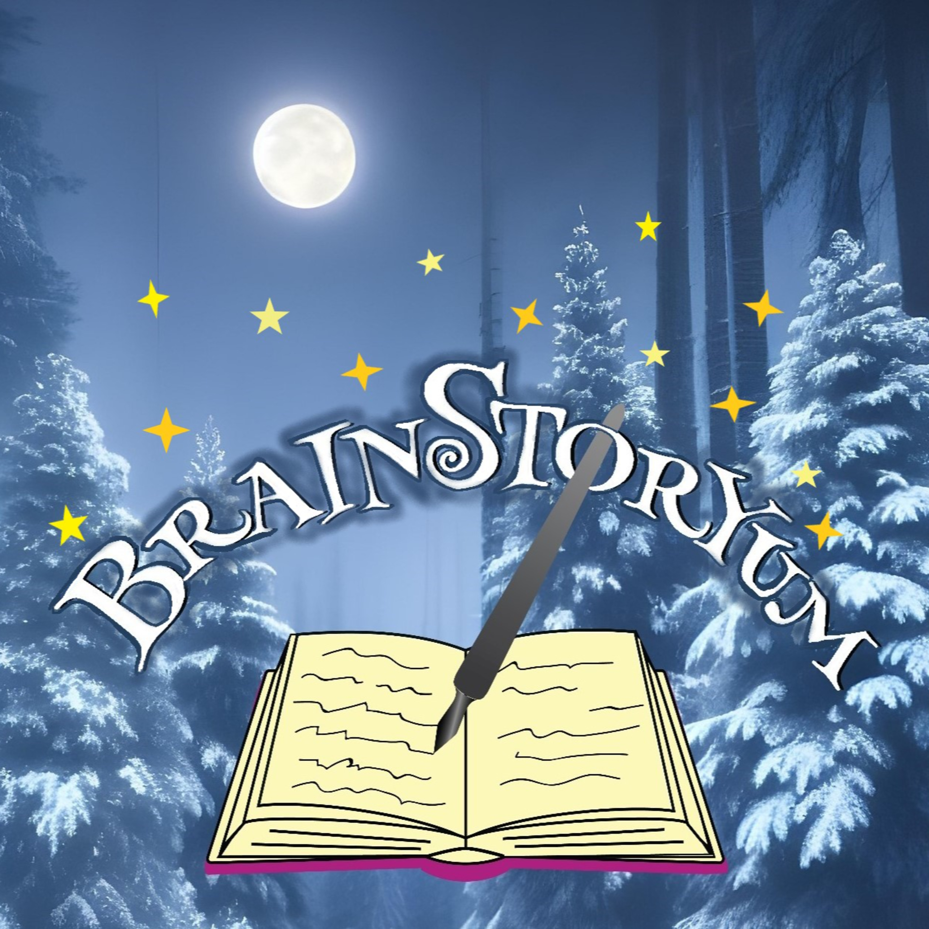 #96. Christmas Special! Playing the Word Game of Exquisite Corpse in ...