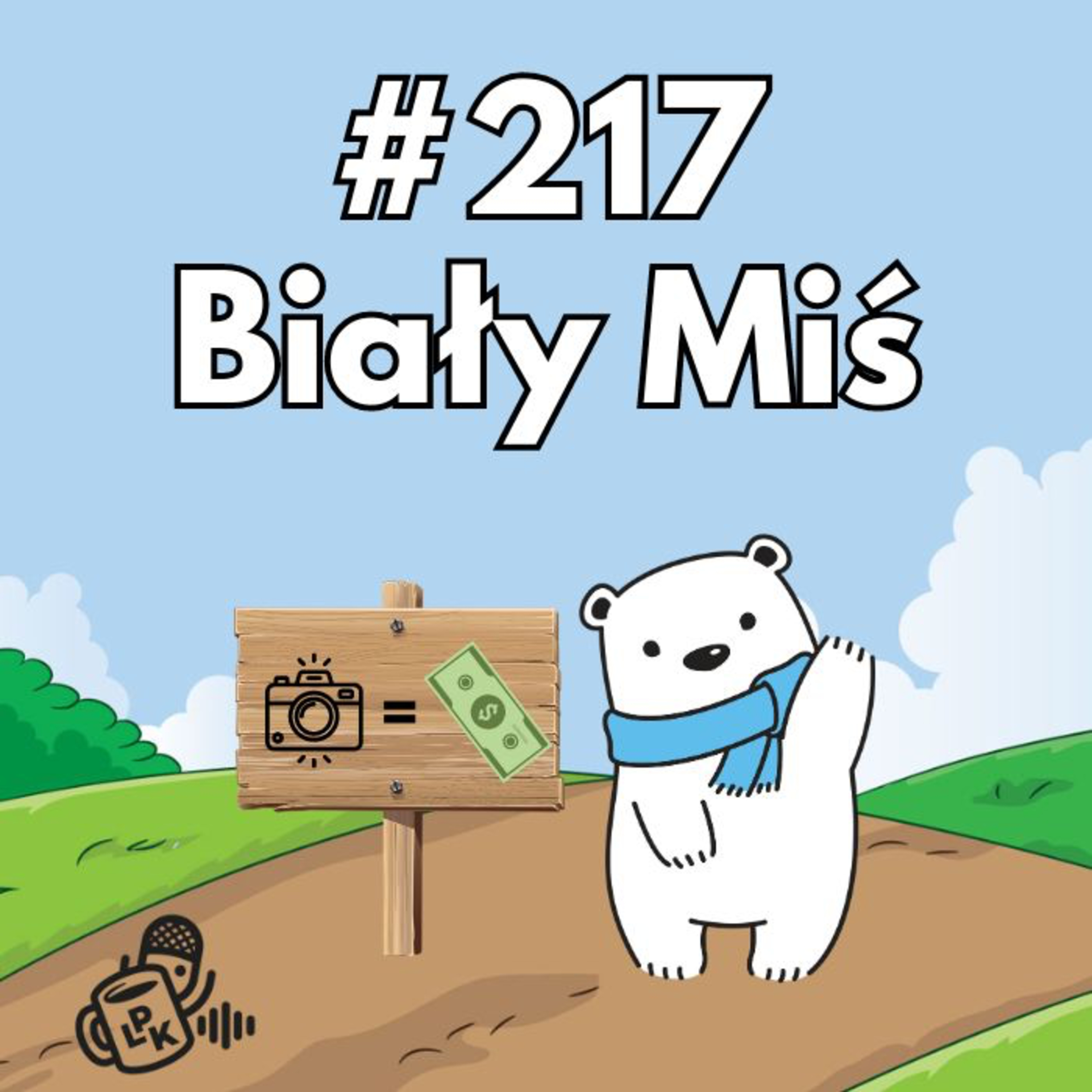 #217 - Biały Miś - Audiobook - NAAB.pl Adam Borodo - NAAB.pl Adam ...