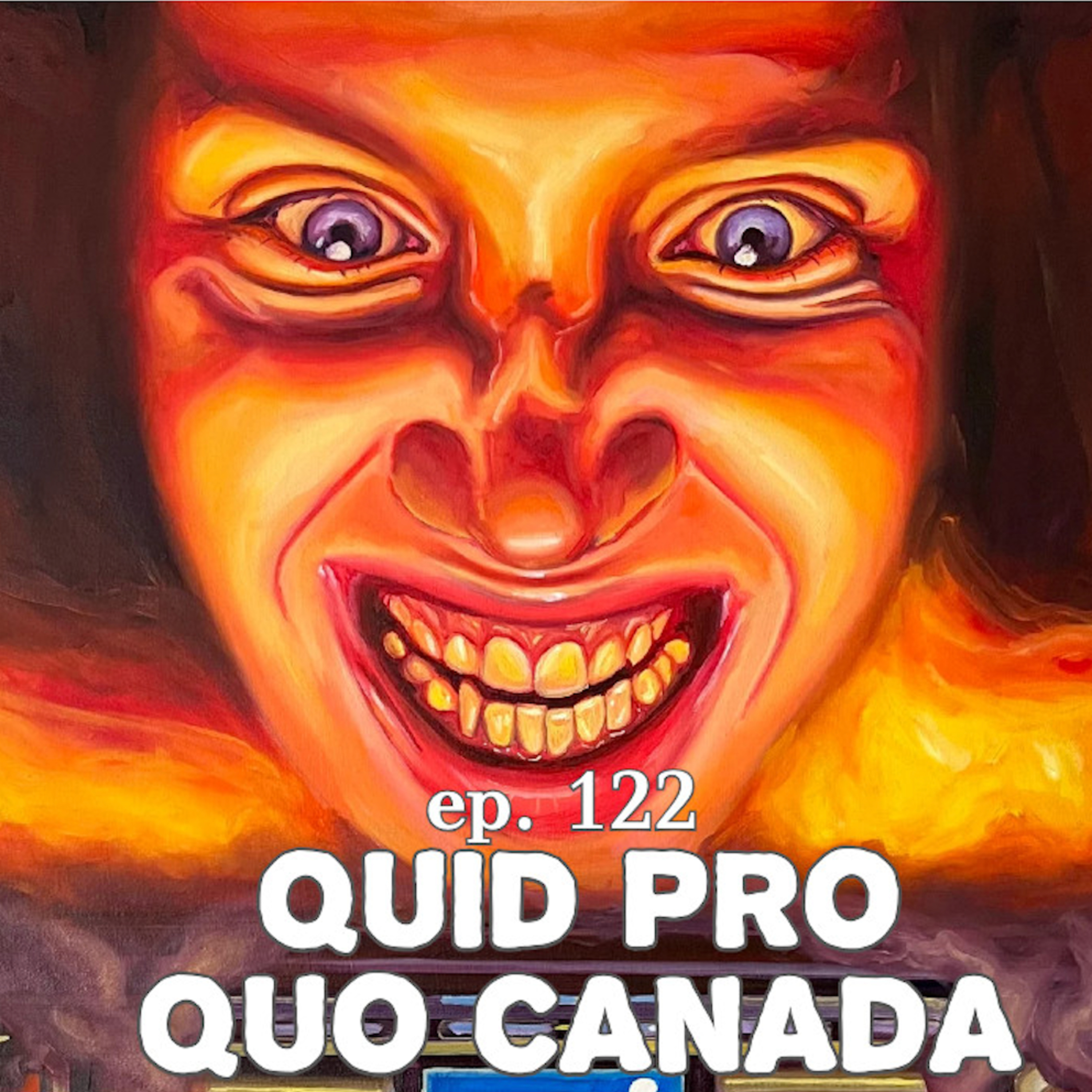 COEXIST Inc. Podcast - Ep. 122 - Quid Pro Quo Canada w/Salesforce Child ...