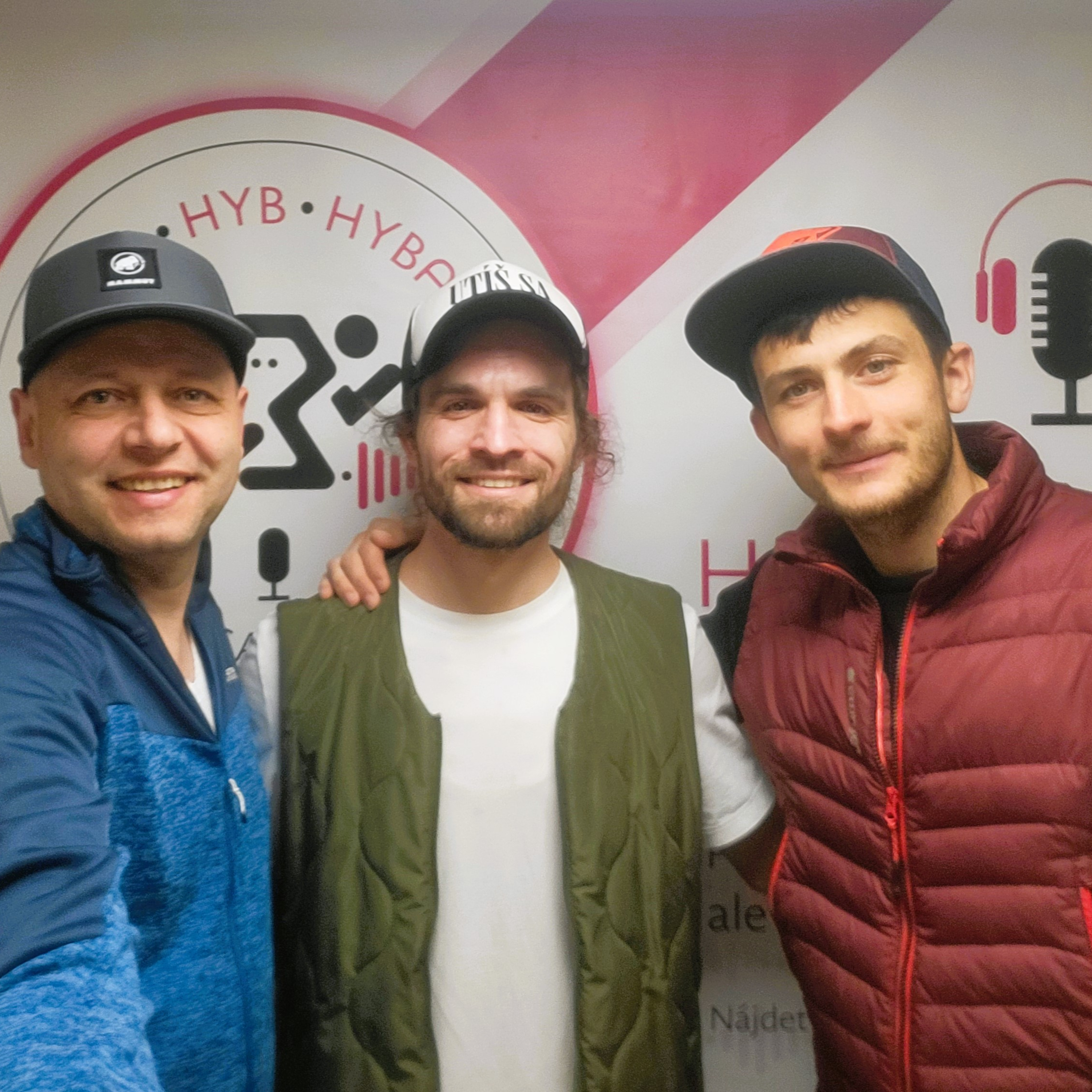 Mário Šmýkal - bežec a ambiciózny organizátor – Hip, hyb, hybaj ...