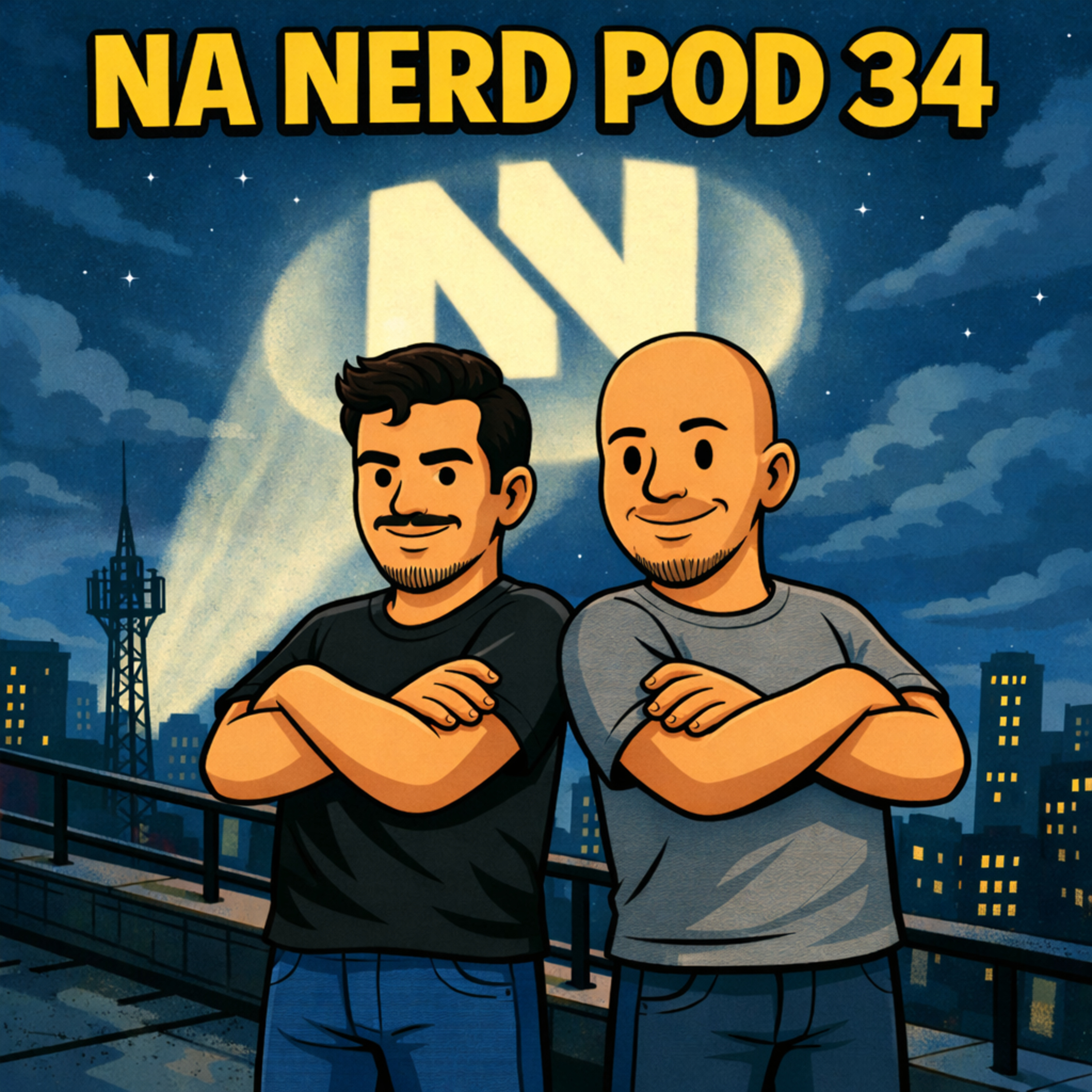 Na Nerd Pod Podcast - Quem é o melhor Batman? - Na Nerd Pod 34 | Free ...