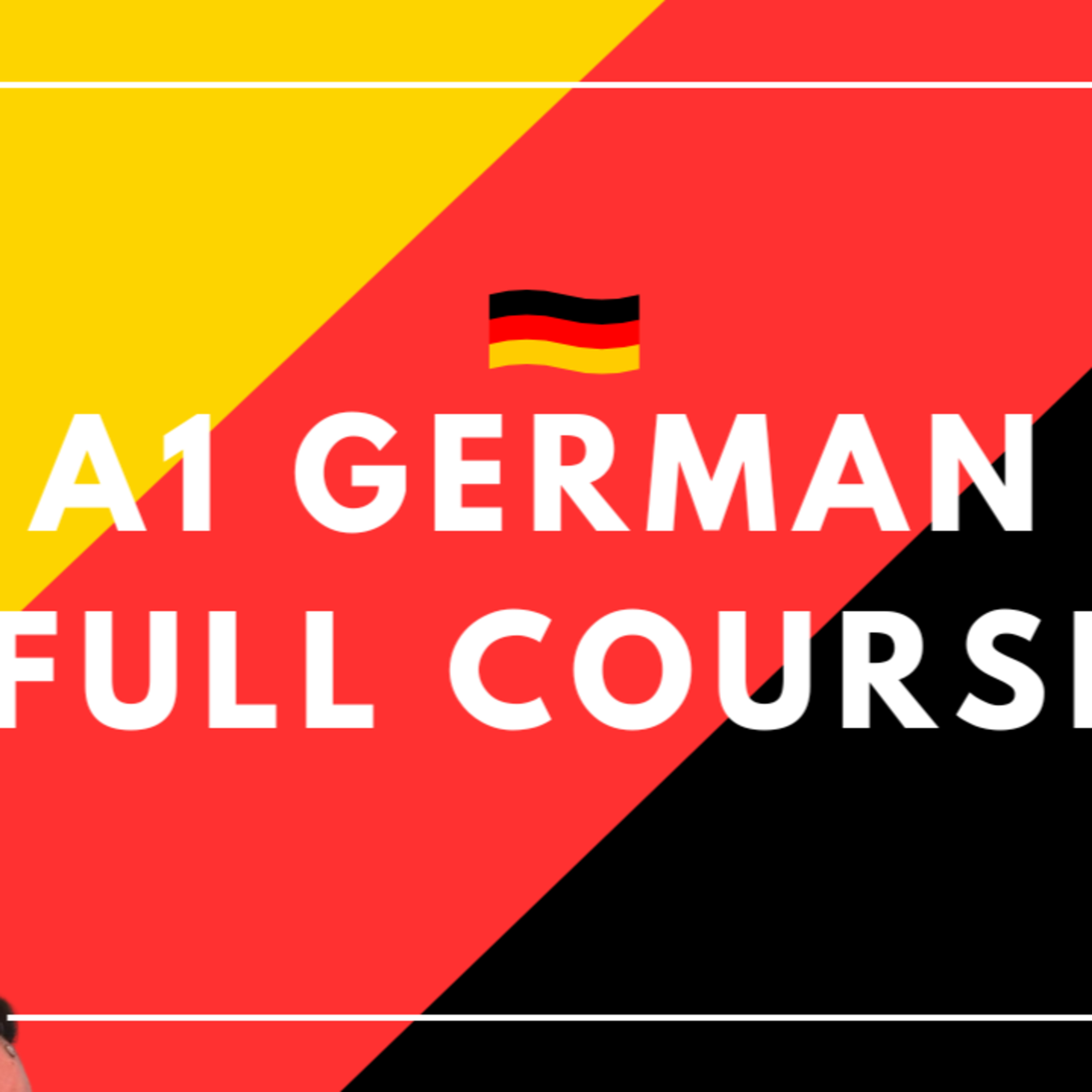 Learn German | A1 Full Course | Grammar | Vocabulary | Goethe Exam ...