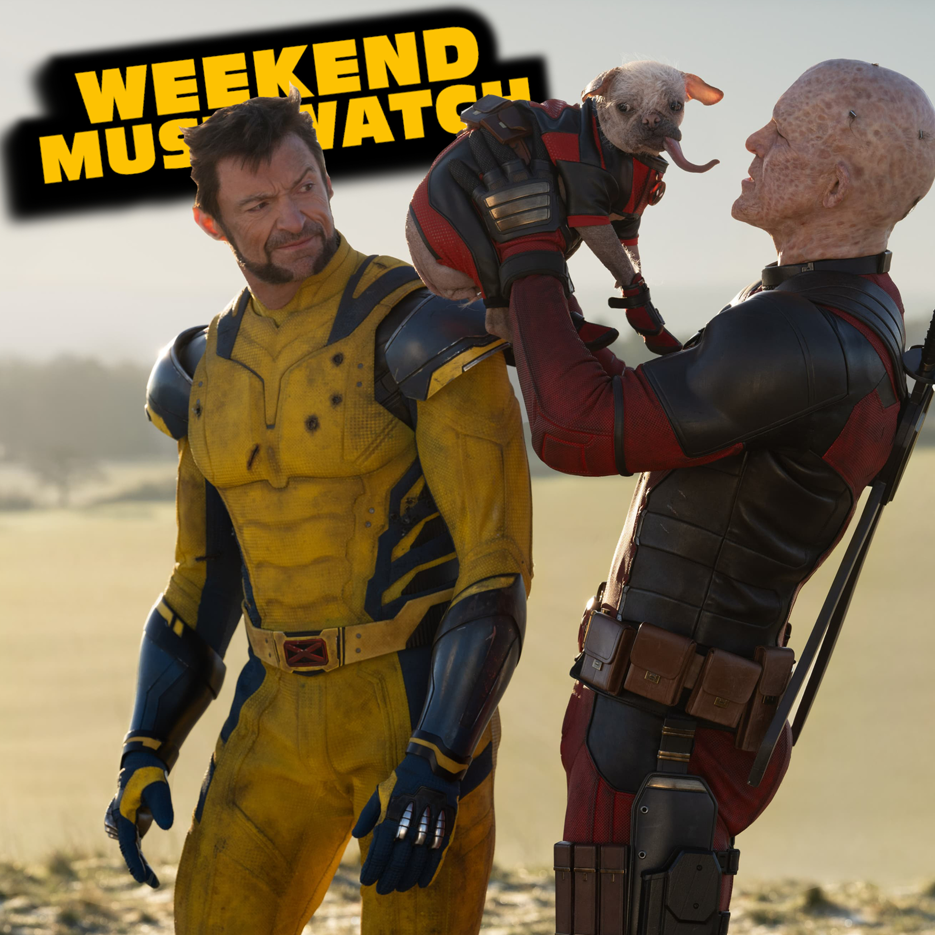Deadpool & Wolverine, RDJ back in the MCU & Fantastic Four title reveal ...