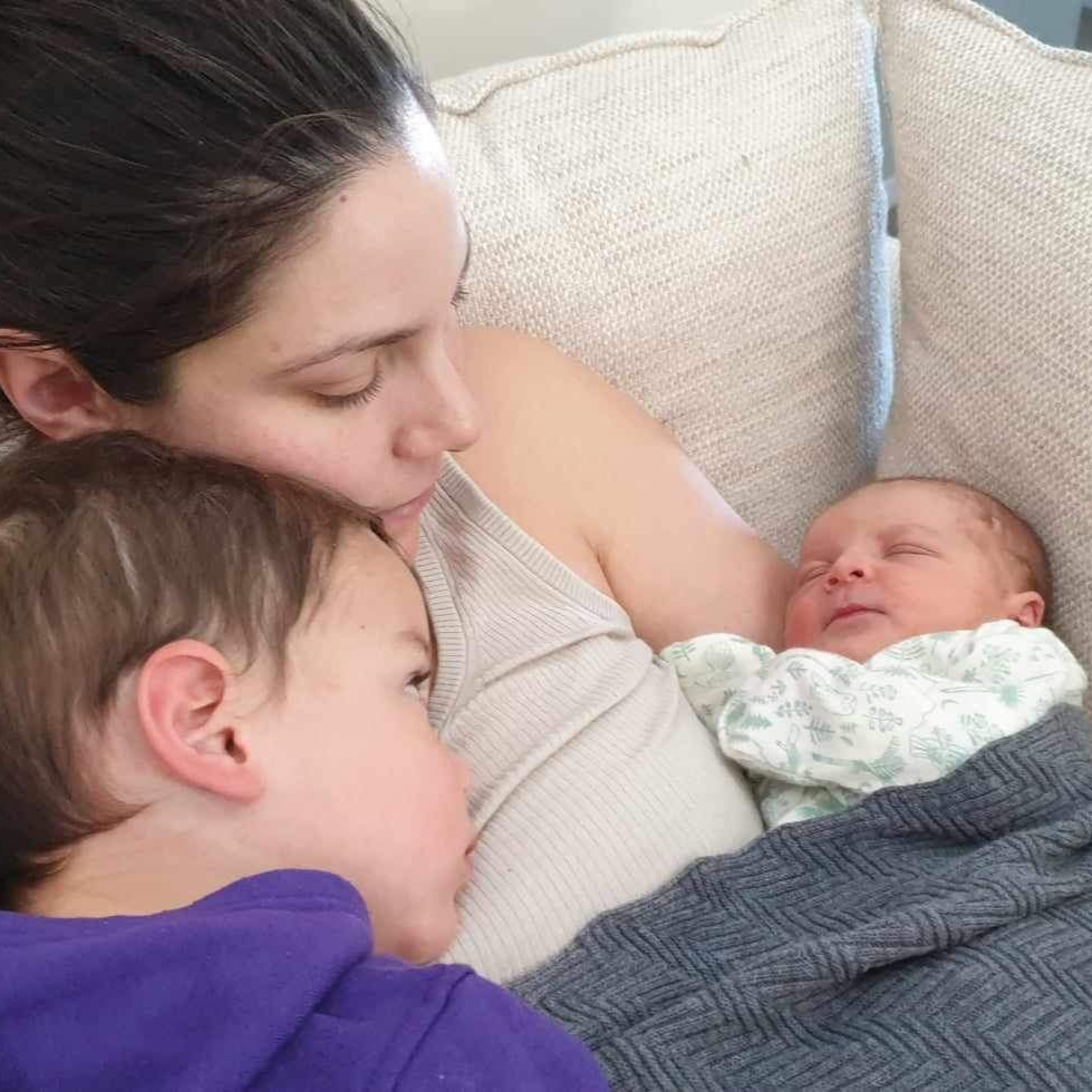 #106. Ngareka's hospital waterbirth to Reeve – The Positive Births NZ podcast – Podcast – Podtail