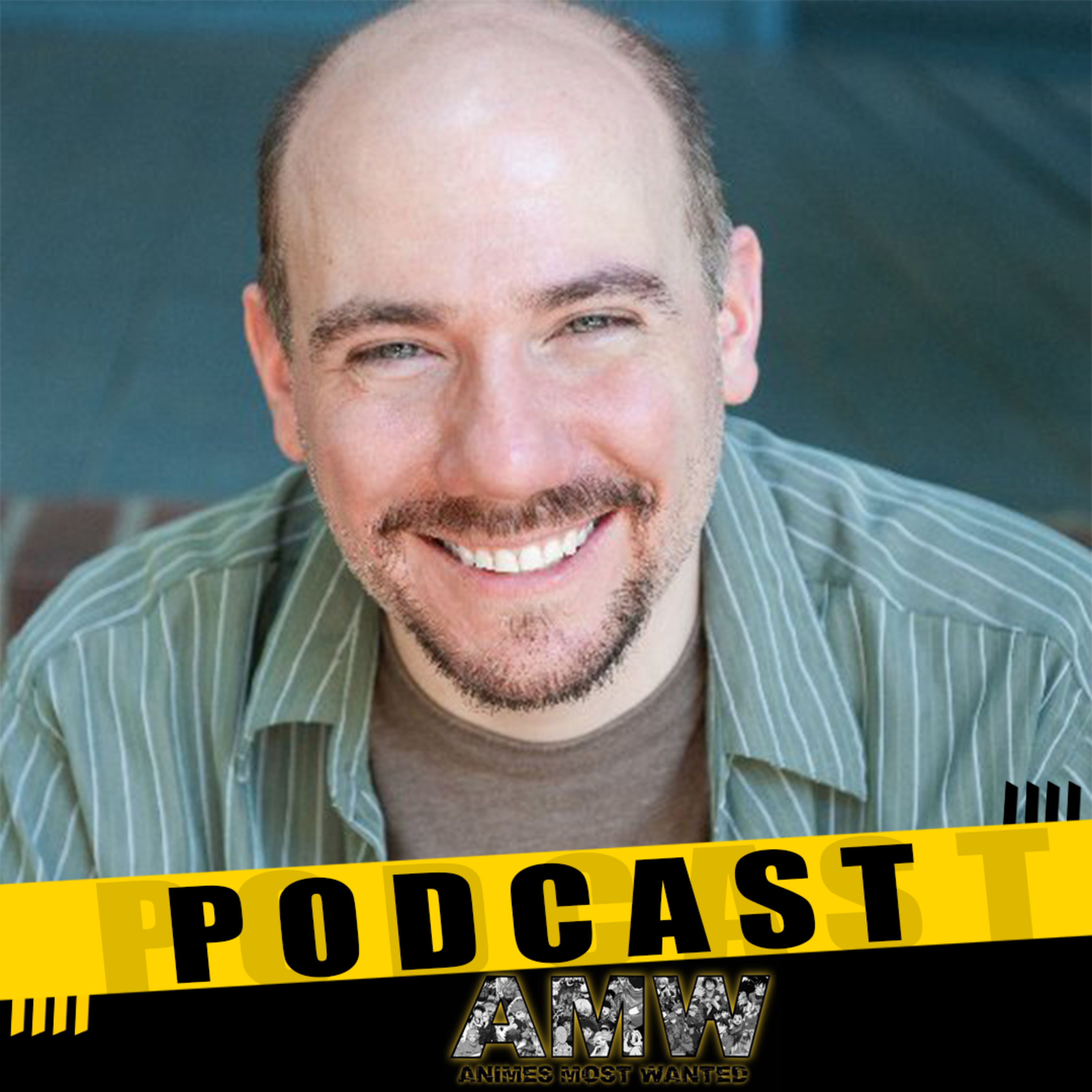 A.M.W Podcast - An Audience with Bill Rodgers - Anime's Most Wanted ...