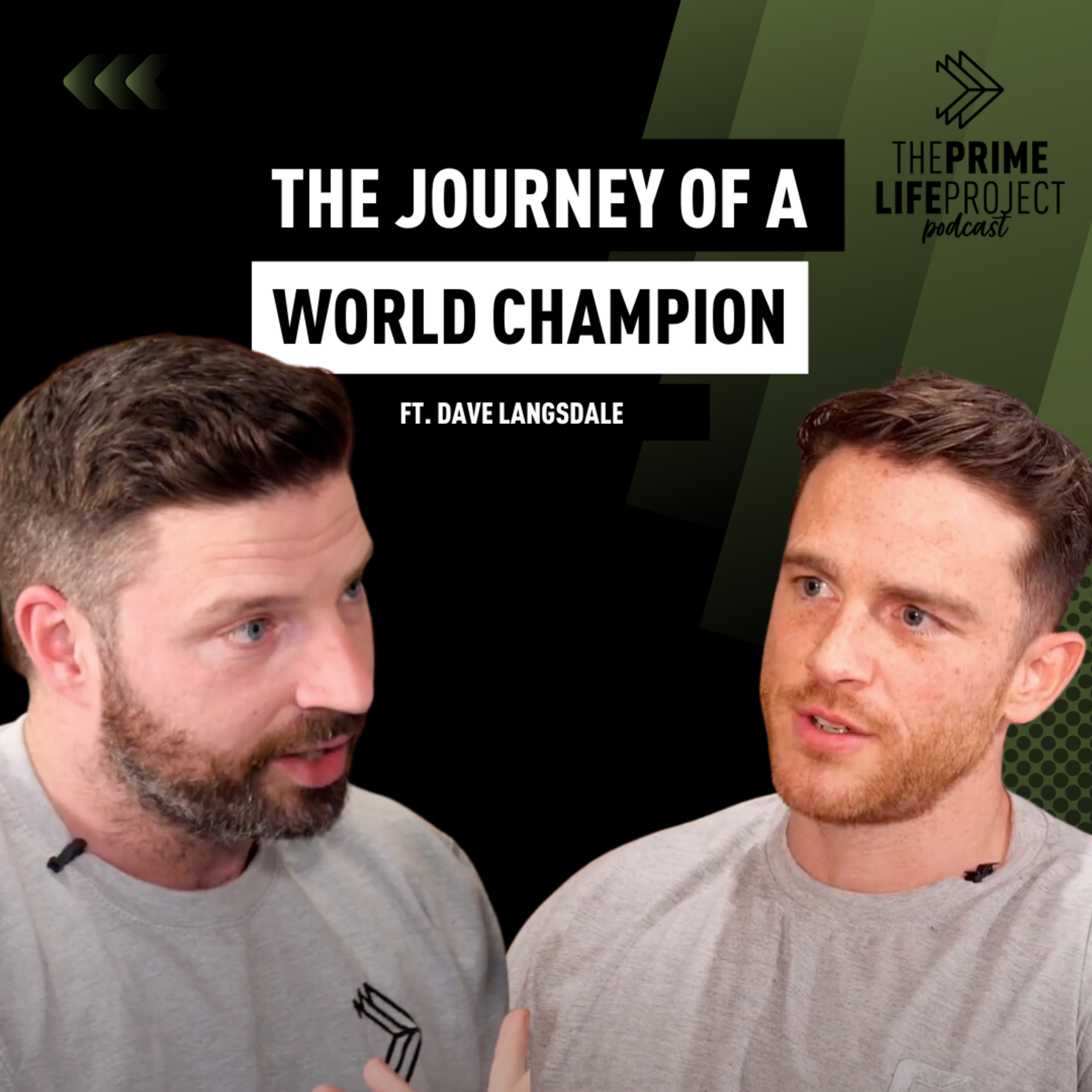 #178 Unveiling the Journey of a World Champion Ft. Dave Langsdale - The ...