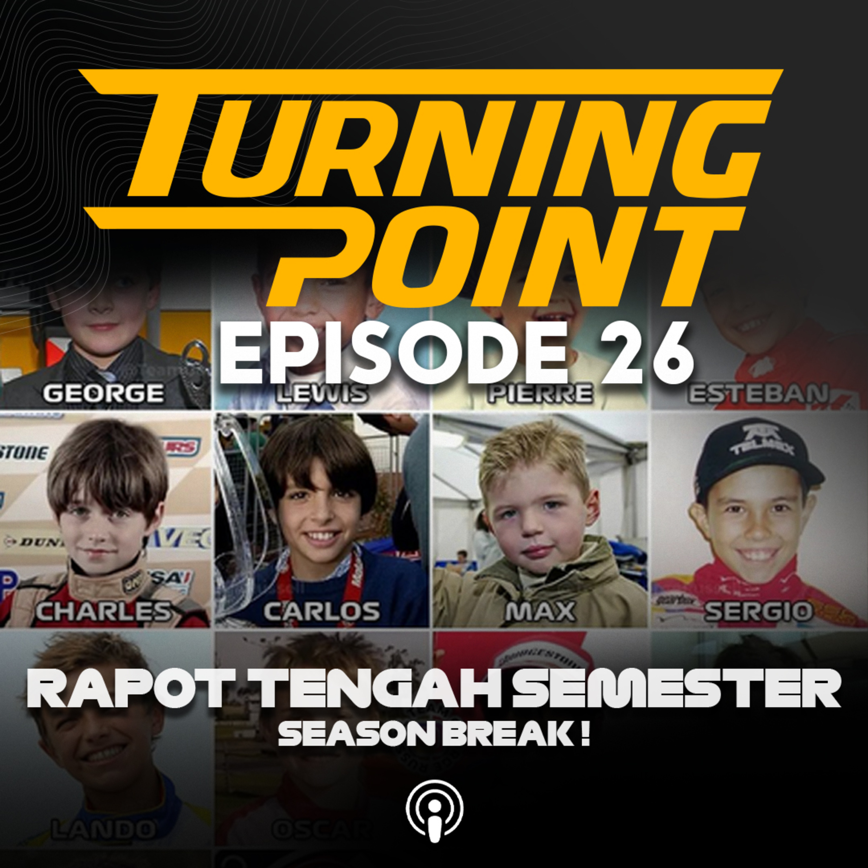 Turning Point : Kita Nilai Para Pembalap F1 2023 ! | Turning Point ...