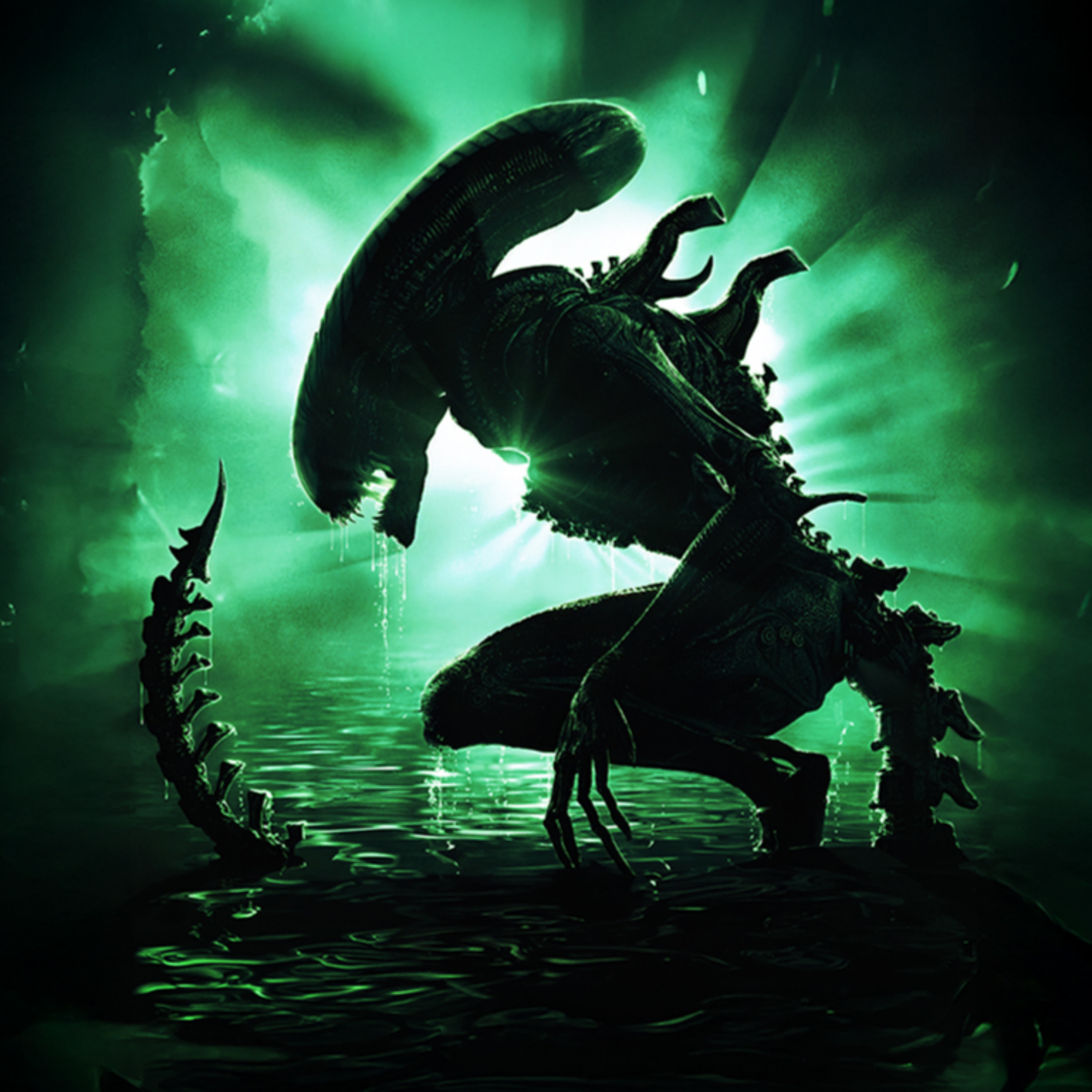 ALIEN 3 to Romulus: The Untold Story of The ALIEN Franchise! - The ...