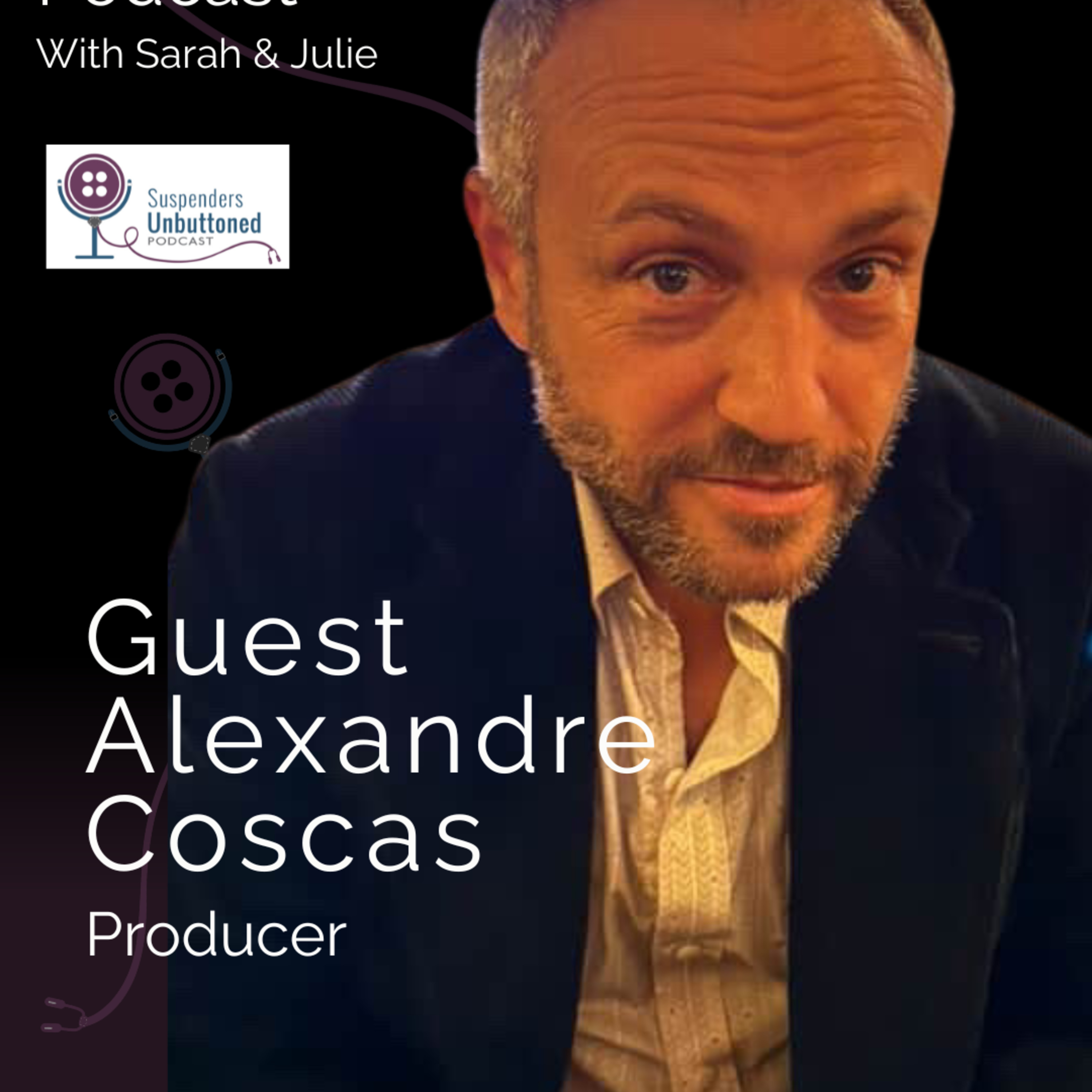 From Concept to Chemistry: Behind Hallmark's "Villa Amore" with ...