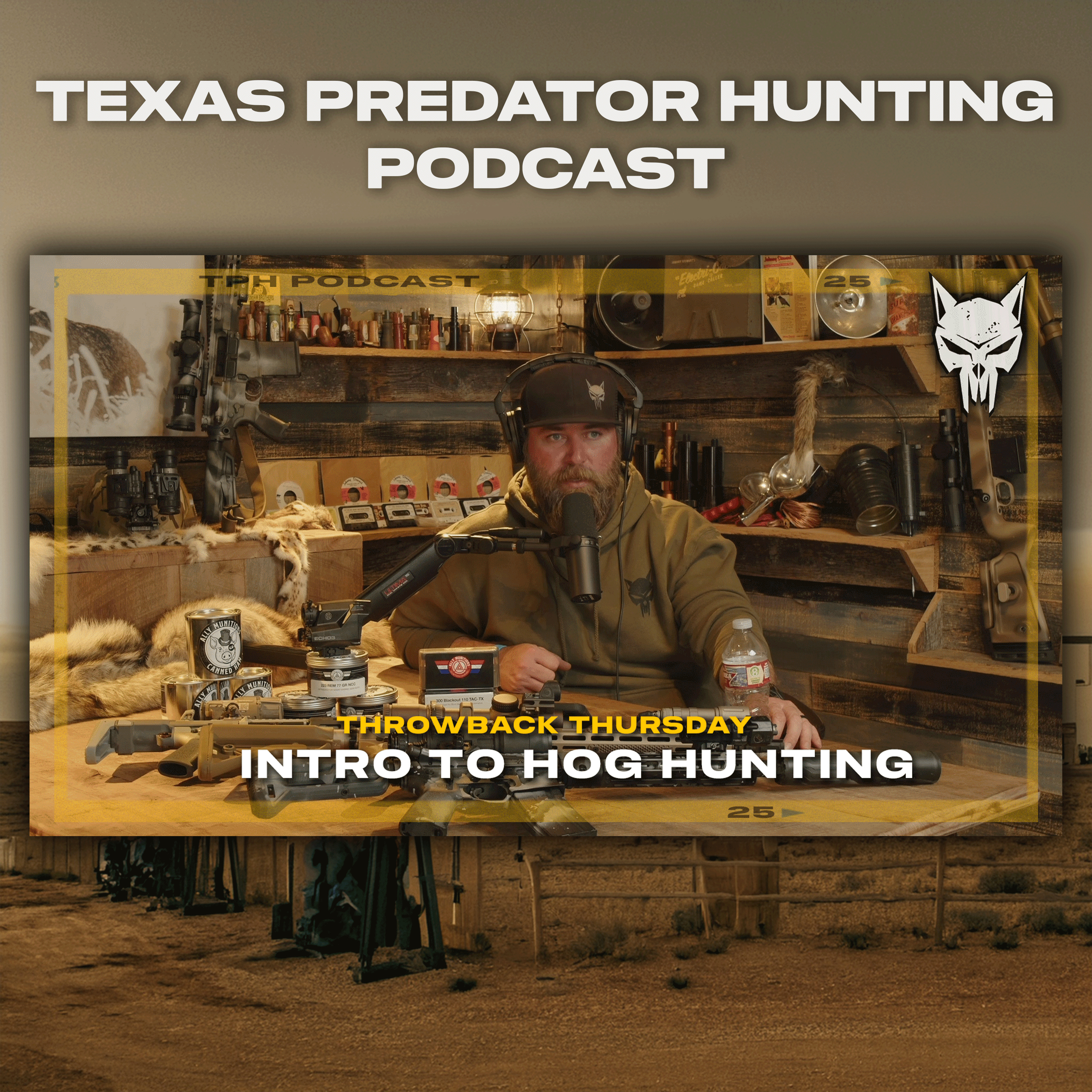 The 3 Biggest Mistakes Predator Hunters Make | (From the Archives) | 12 ...