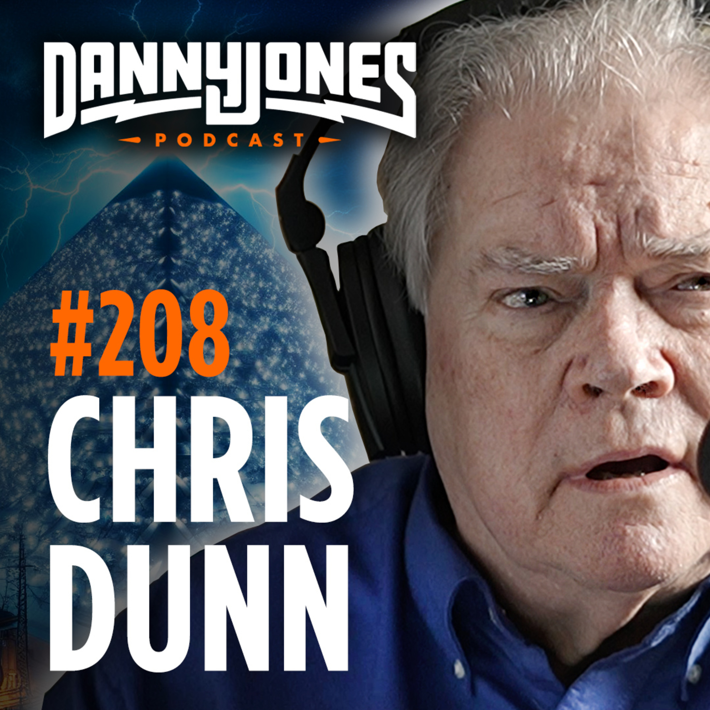 #208 - New Evidence Links TESLA Technology to The GREAT PYRAMID | Chris ...