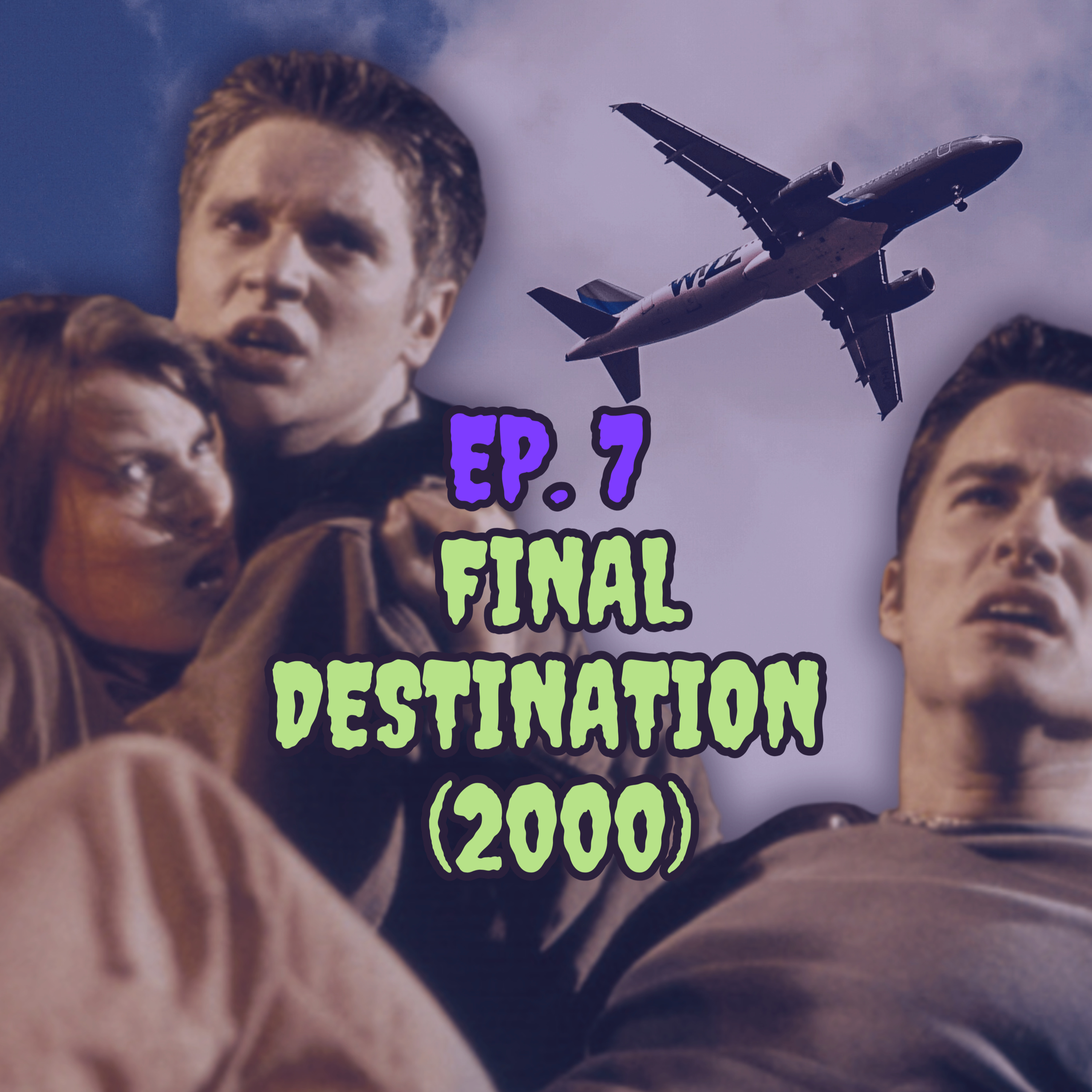 Ep 7: Final Destination (2000) // La Recoleta Cemetery