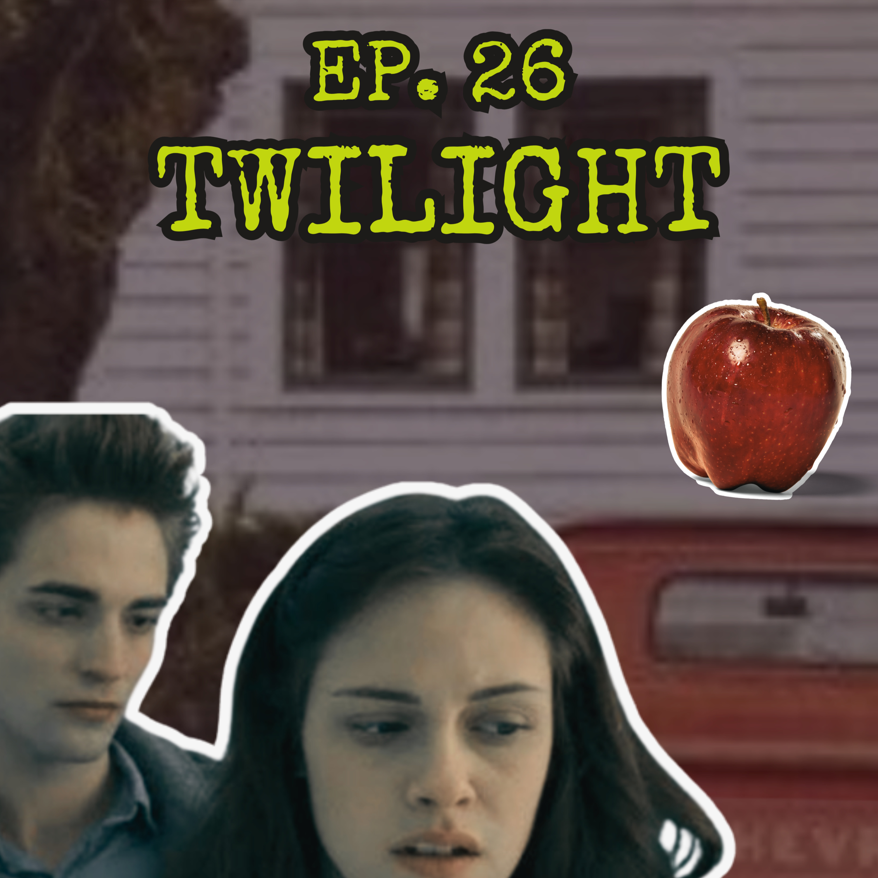 VAMPIRES - Twilight (2008) - Haunted Homebodies Podcast