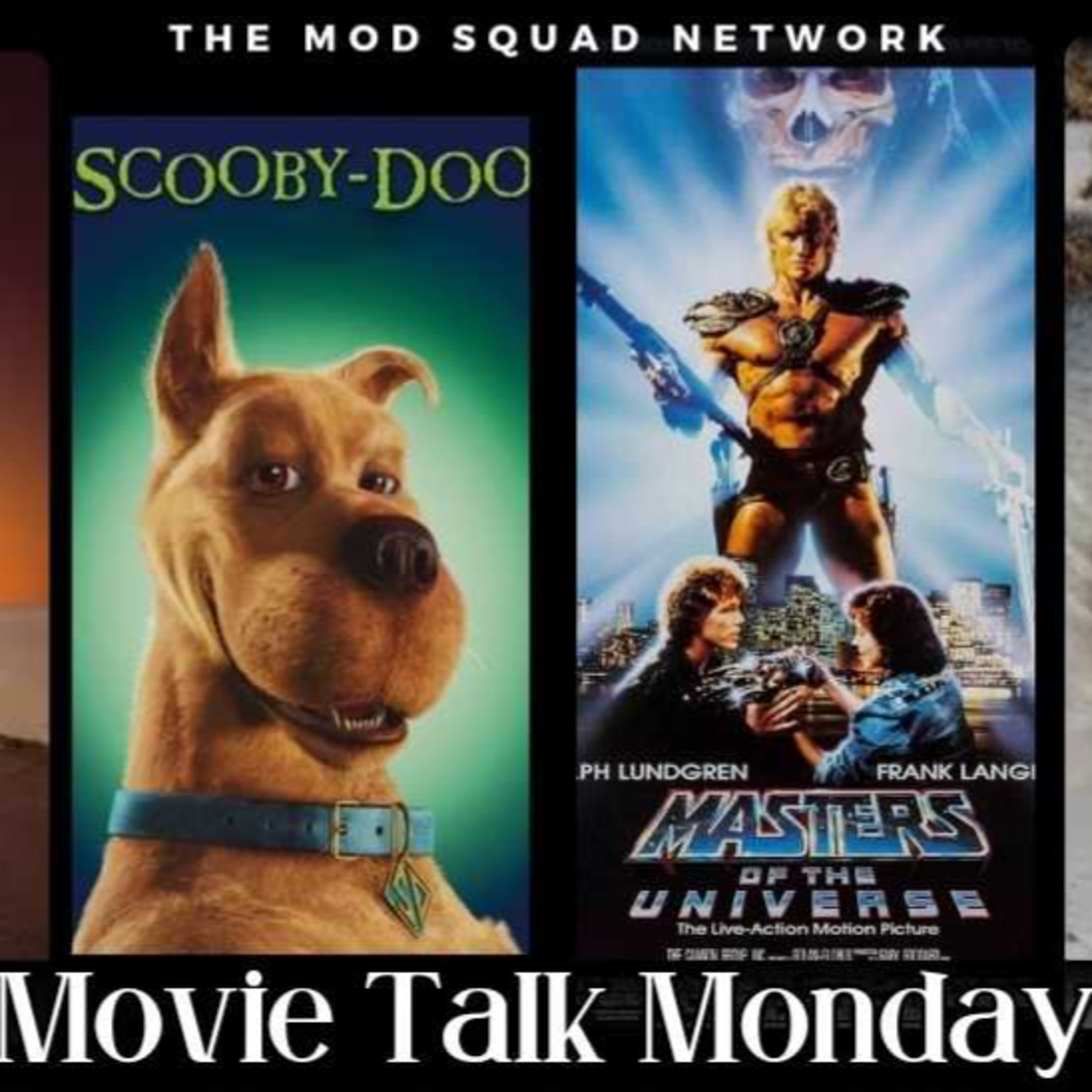 The Acolyte, RED Hulk, Mufasa, He-Man, Scooby-Doo & More; MOVIE Talk ...