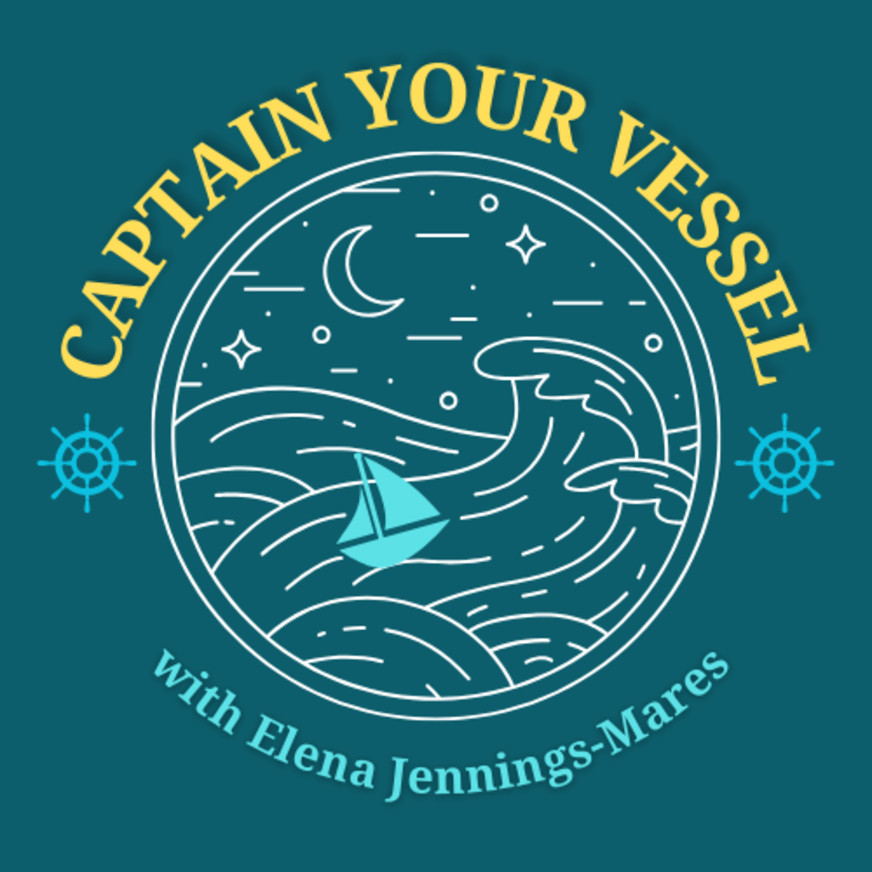 Welcome to ‘Captain Your Vessel’ #1 - An introduction and brief exercise – Purple Radio On ...