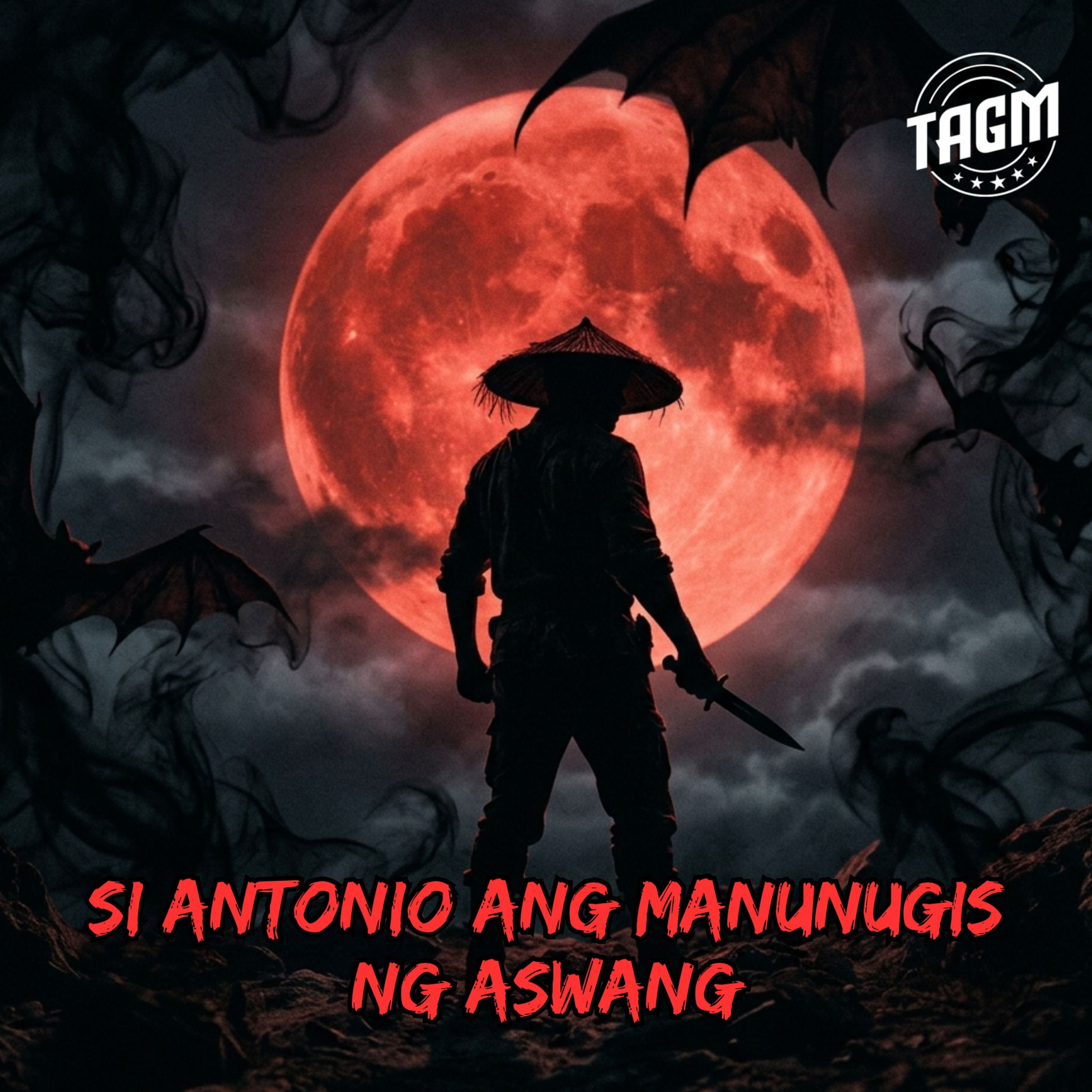 #342 : SI ANTONIO ANG MANUNUGIS NG ASWANG - DieEm Stories: TAGALOG ...