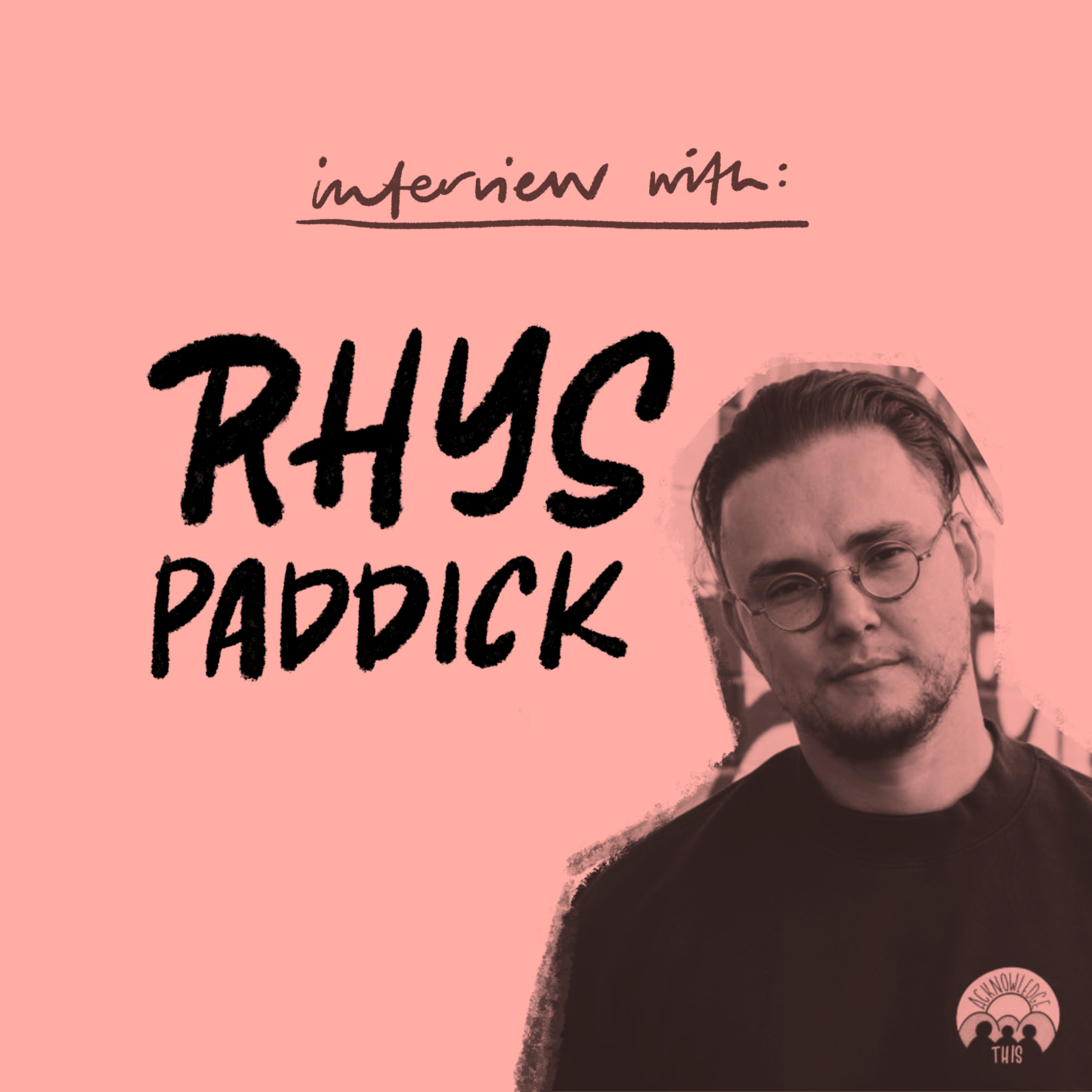 Interview with Rhys Paddick (Cultural de-sensitivity expert) – Dash ...