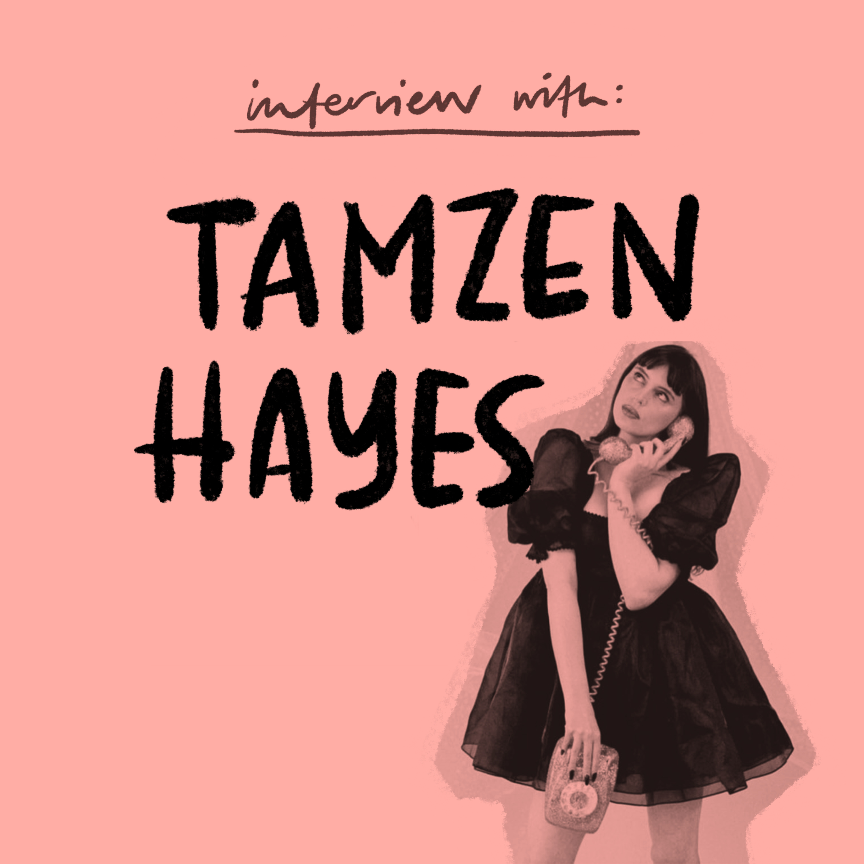 Interview with Tamzen Hayes (Actor / Writer / TV Art Department) – The ...