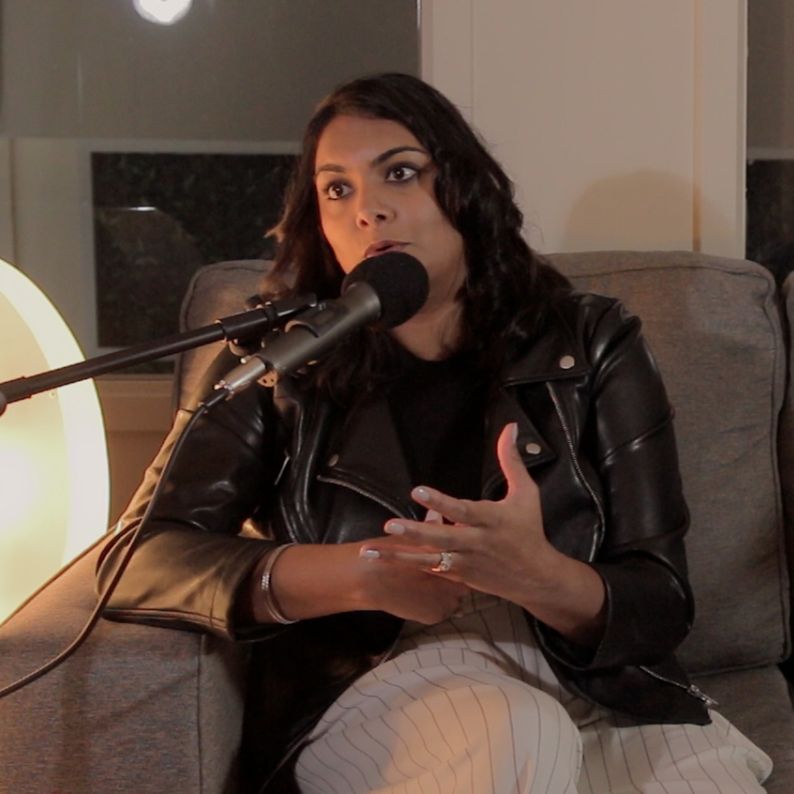 #36 - Dilani Rabindran - Award Winning Film Producer on Eastern and ...
