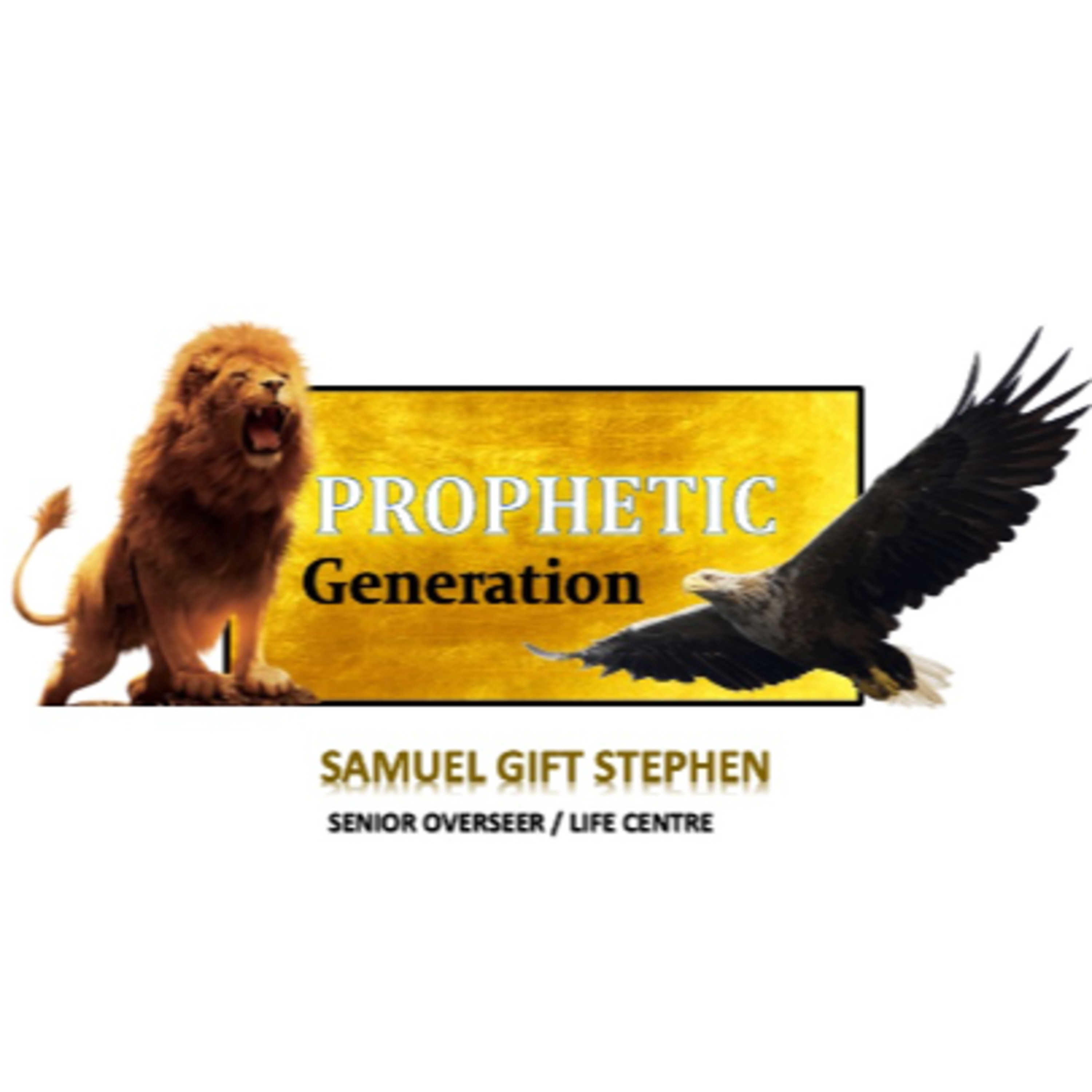 29 Sep 2024 : Prophetic Generation by Ps Samuel Gift Stephen ...