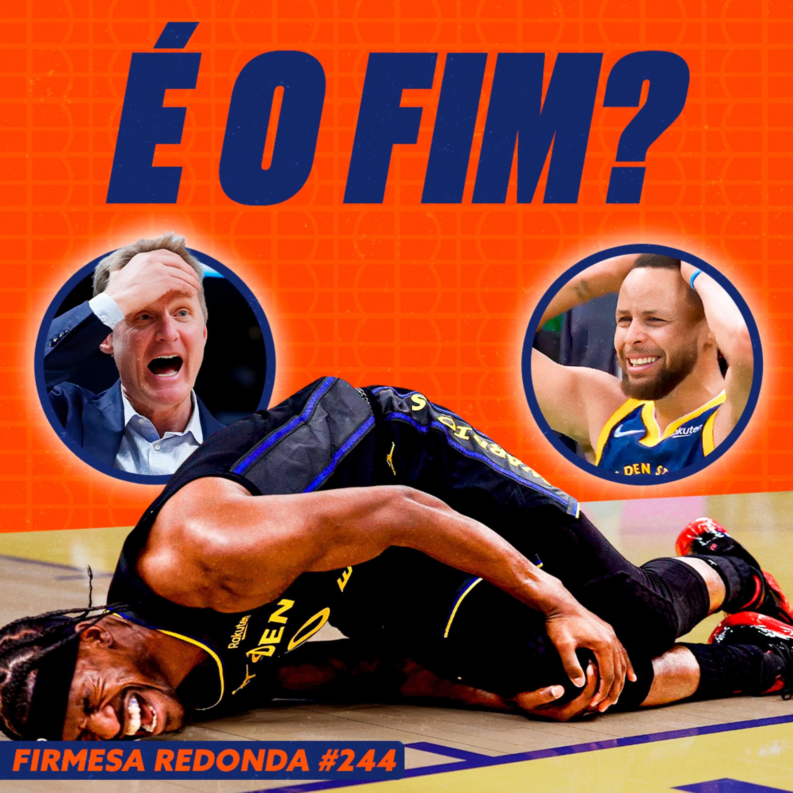 O QUE A LESÃO DE BUTLER SIGNIFICA PRO FUTURO DO WARRIORS E DE CURRY ...