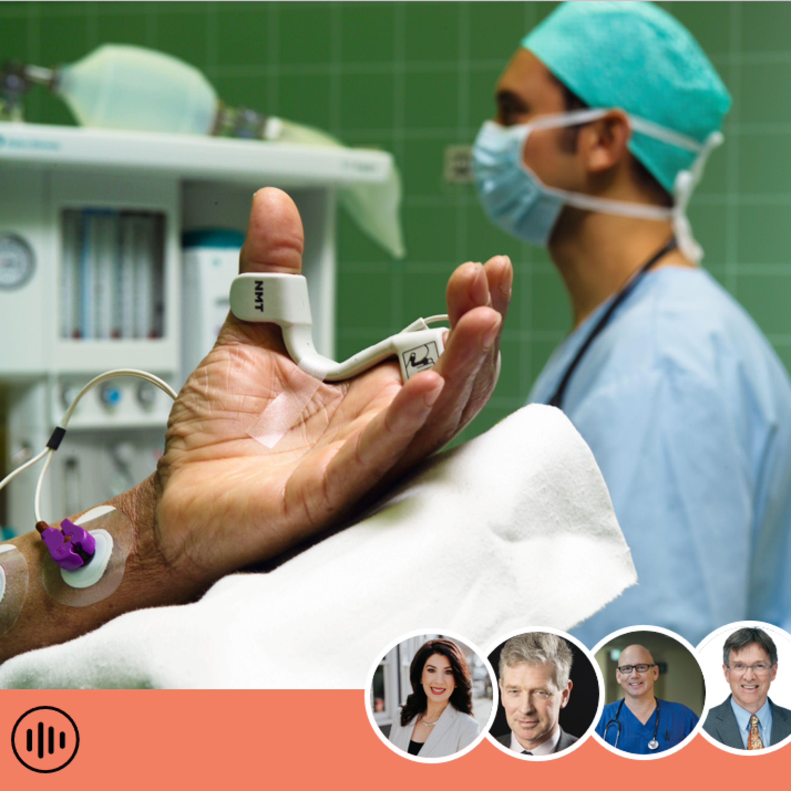 Updates on Neuromuscular Transmission (NMT) monitoring | ANESTHESIOLOGY ...