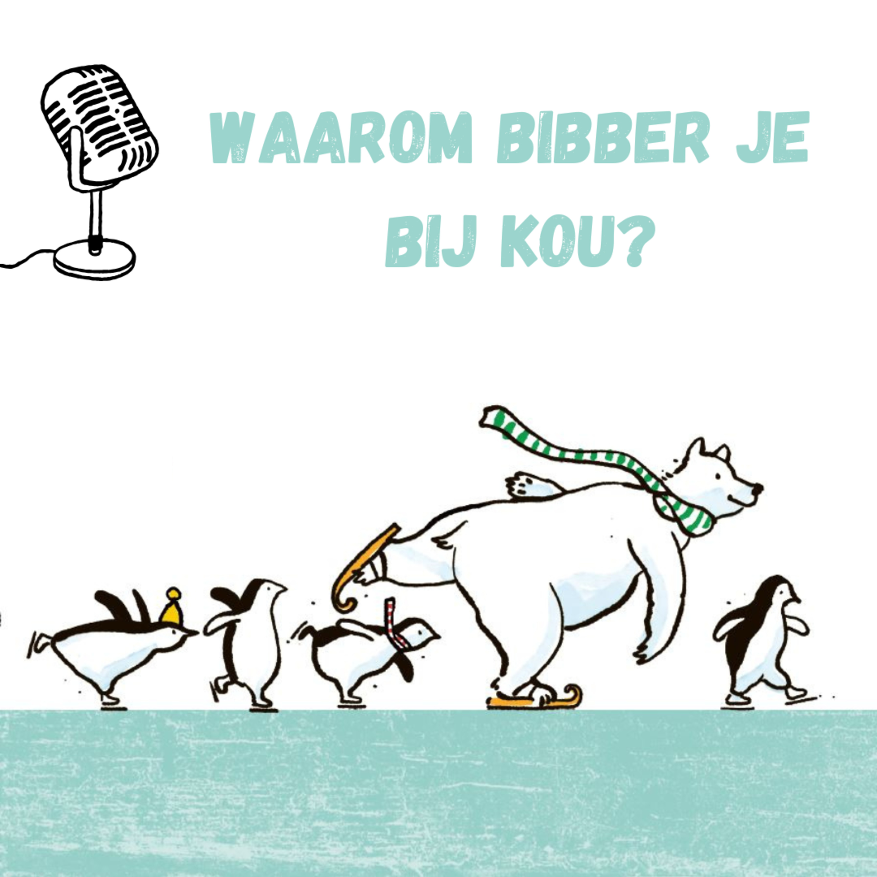 Waarom zijn de bananen krom? – Kinderpodcasts.nl