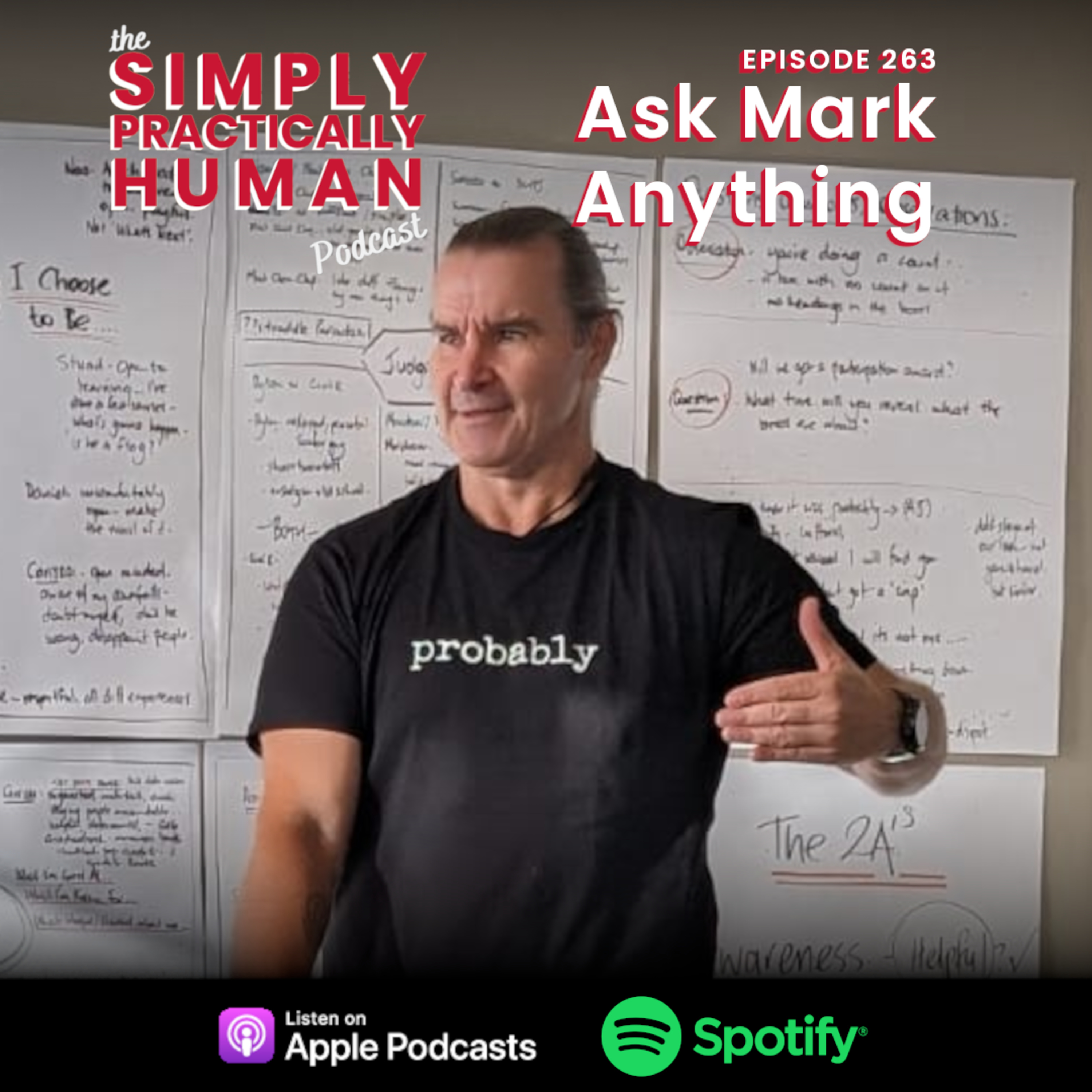 Ask Mark Anything – In The Raw with Mark LeBusque – Podcast – Podtail