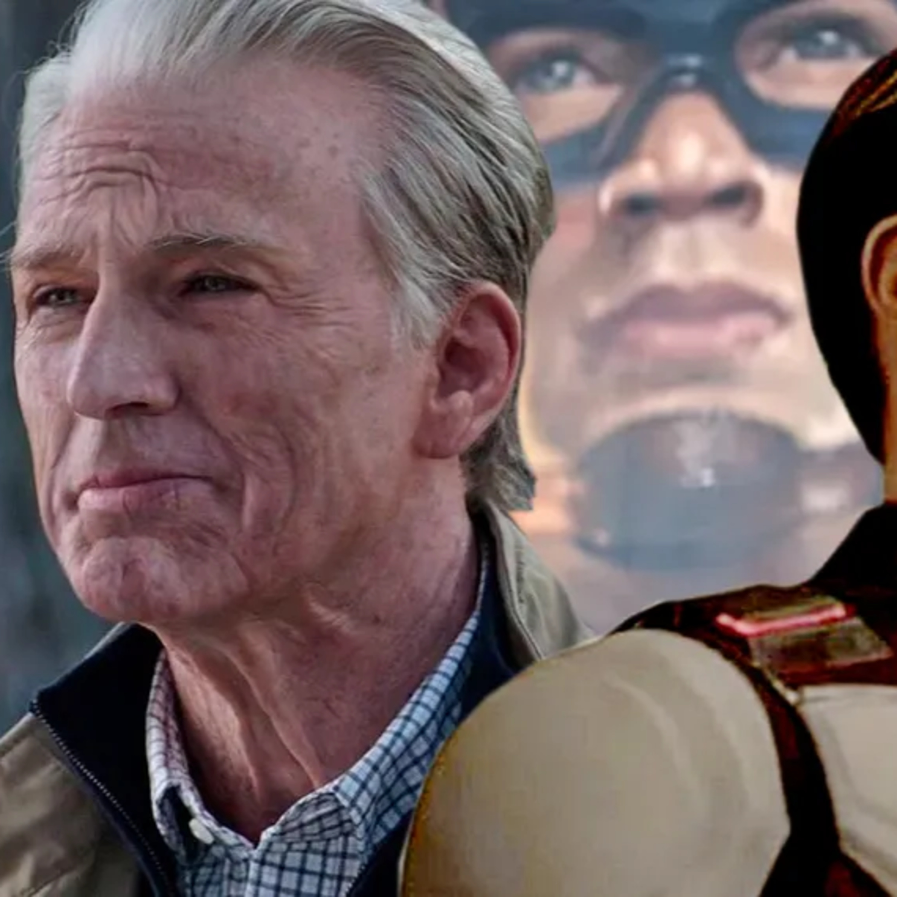 What really happened to Steve Rogers after "Avengers: Endgame?" [FP 05 ...