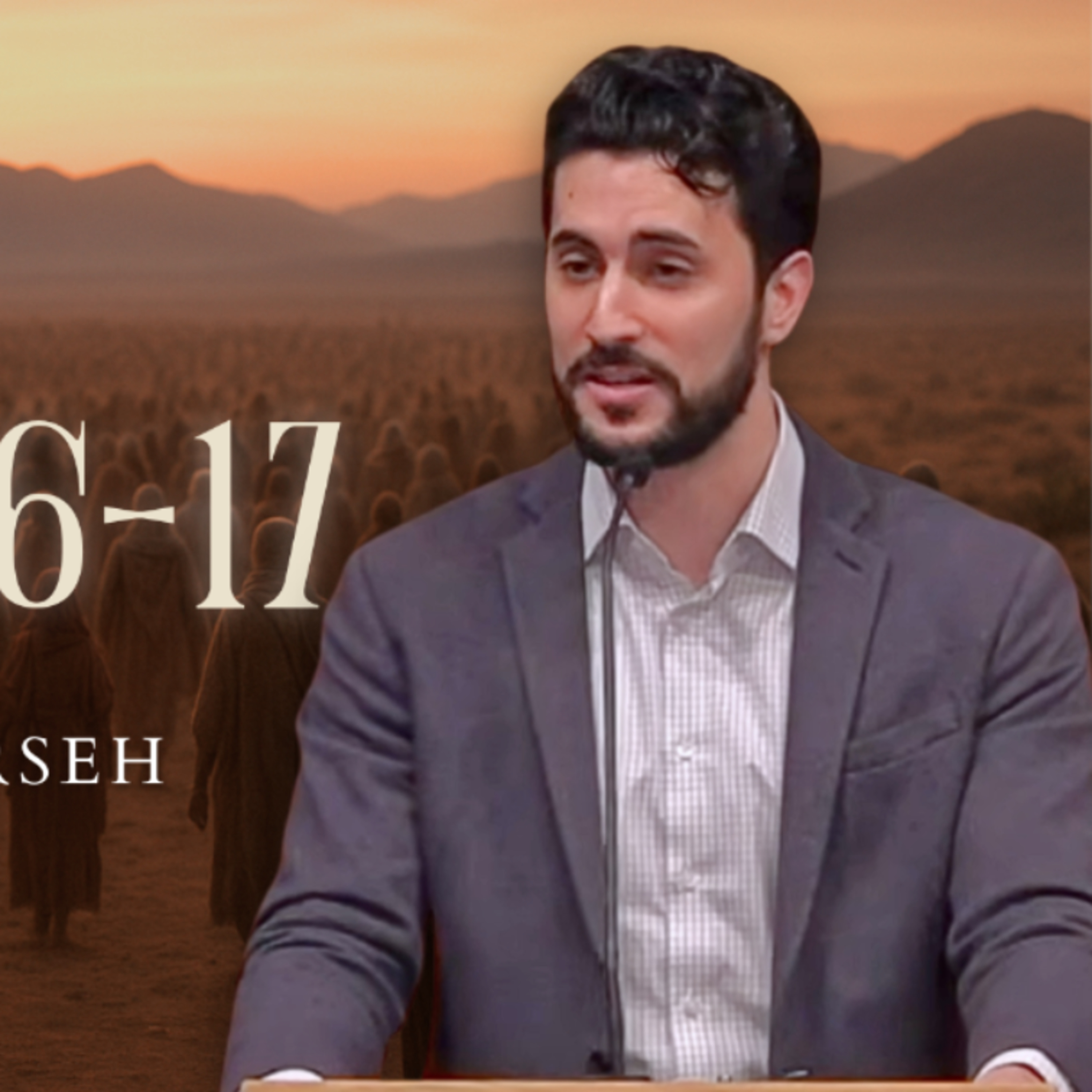 Ezra 5 (Part 2) Bible Study (Tattenai's Letter to King Darius) | Pastor ...