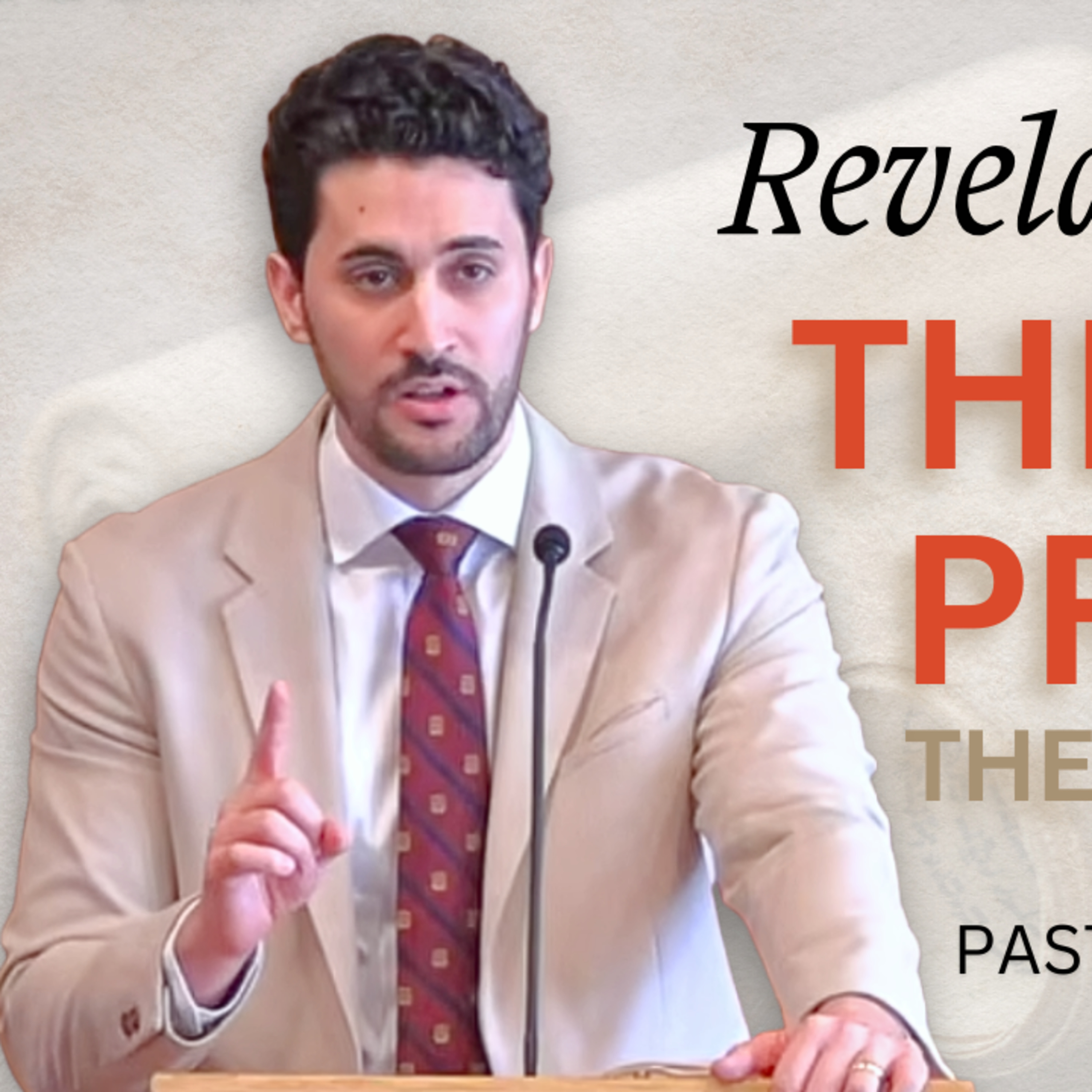 The False Prophet (The Second Beast) | Revelation 13:11-14 | Pastor ...