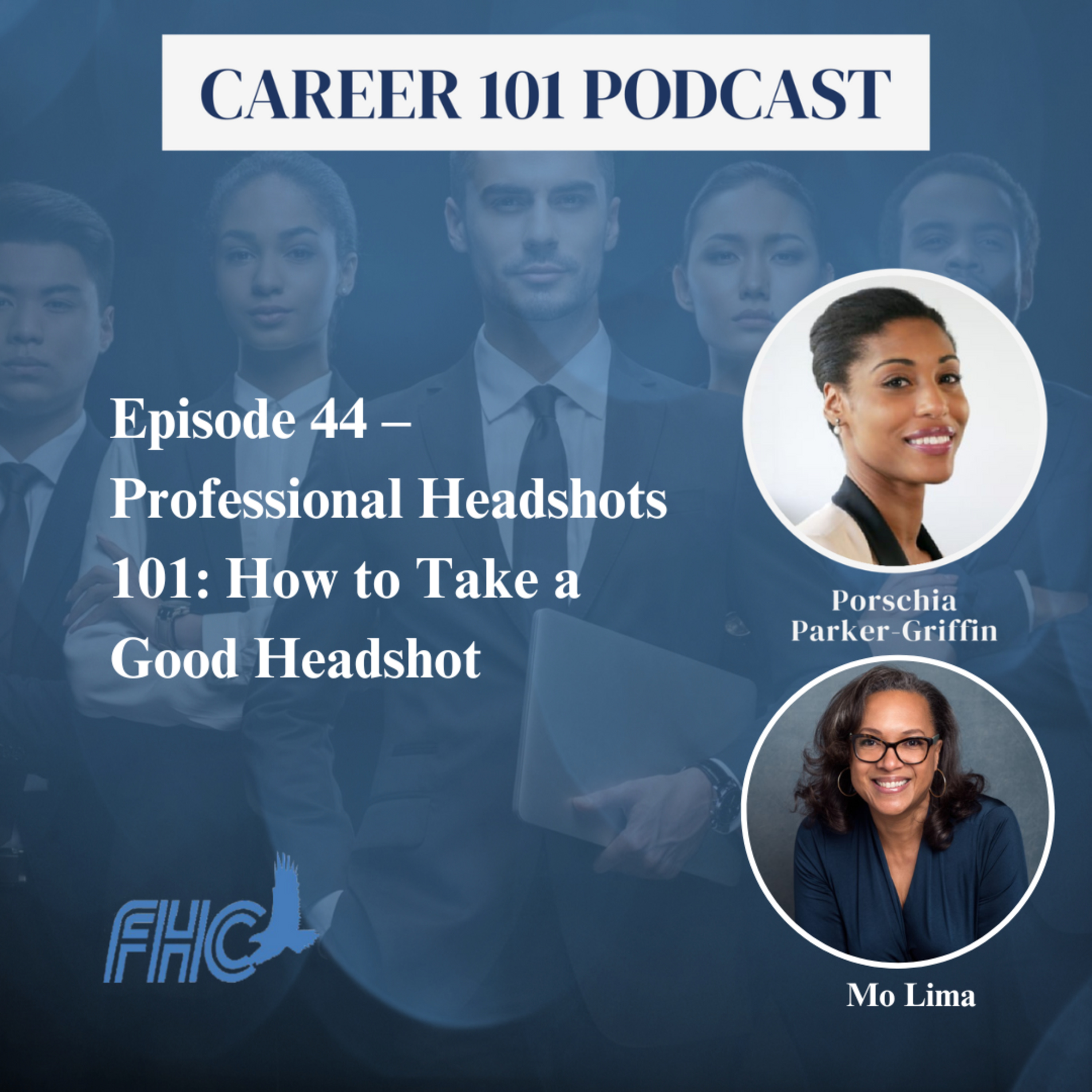 44. Professional Headshots 101: How to Take a Good Headshot with Mo ...