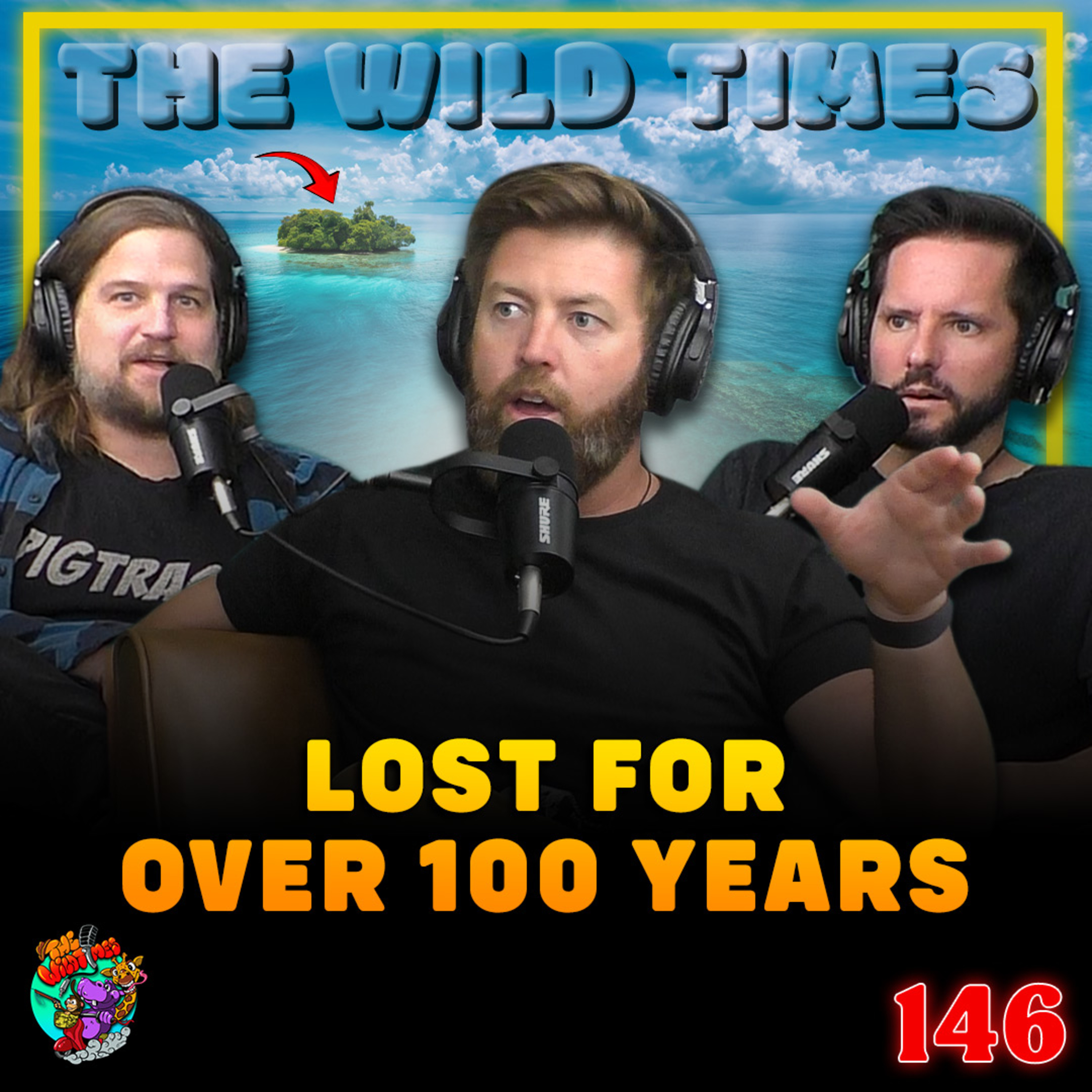 Forrest Galante Wants To Find This Extinct Animal - The Wild Times Ep ...