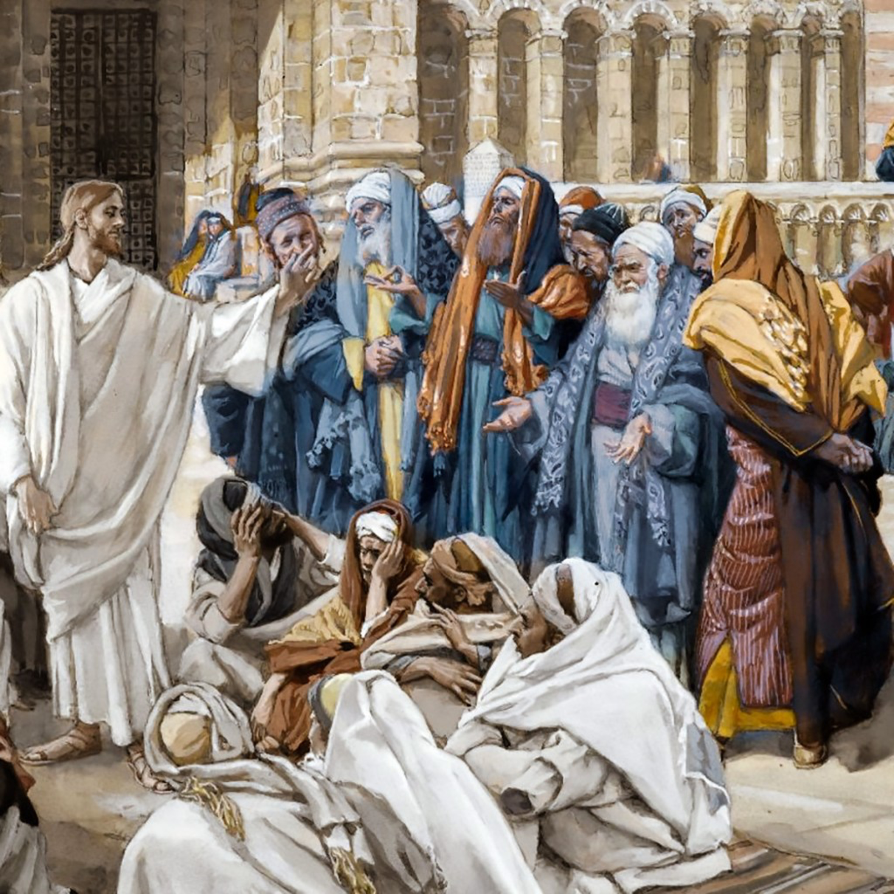 Holy Tuesday 2024 – Lutheran Preaching and Teaching from St. John ...