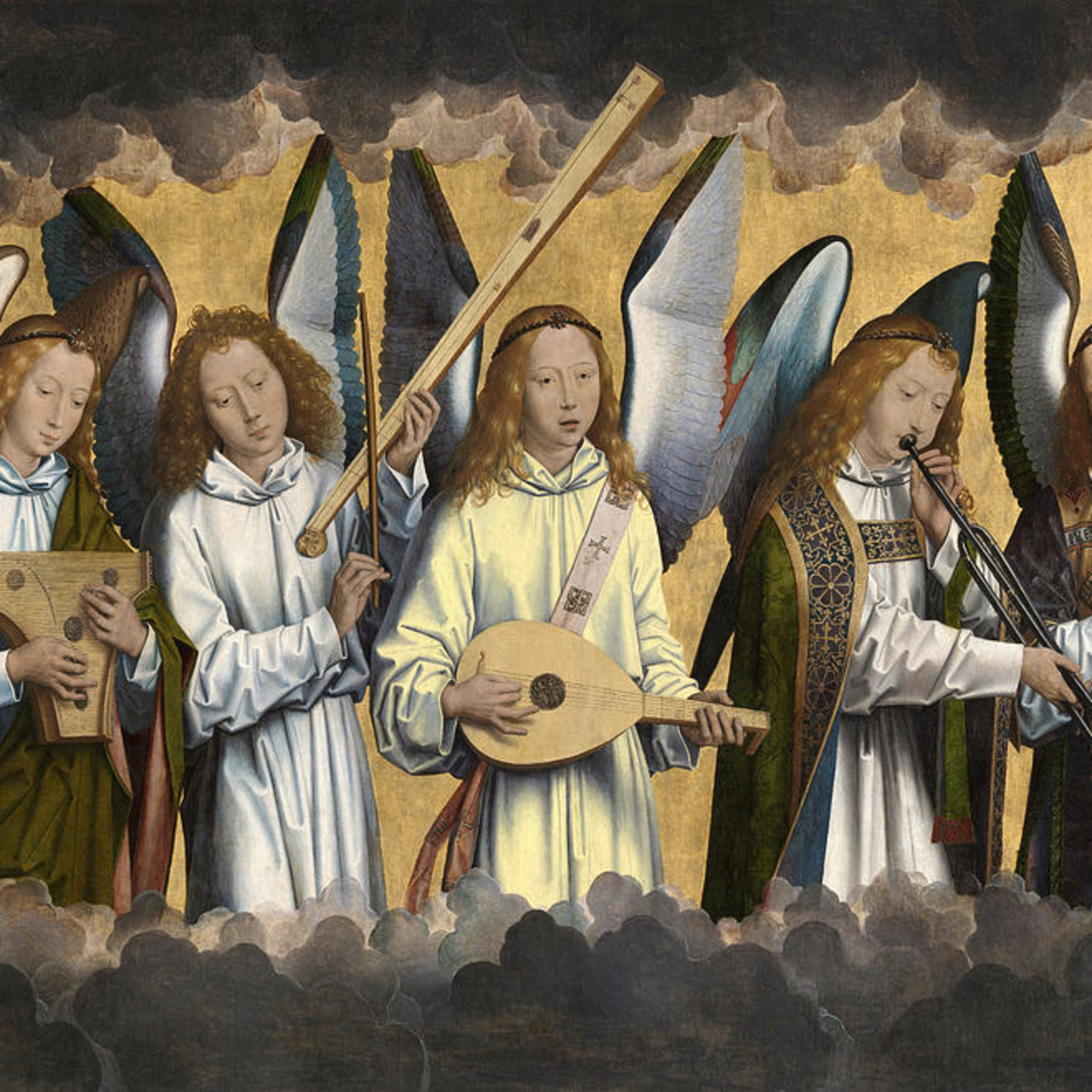 "All faithful singing will sing of the faith we have received in the ...