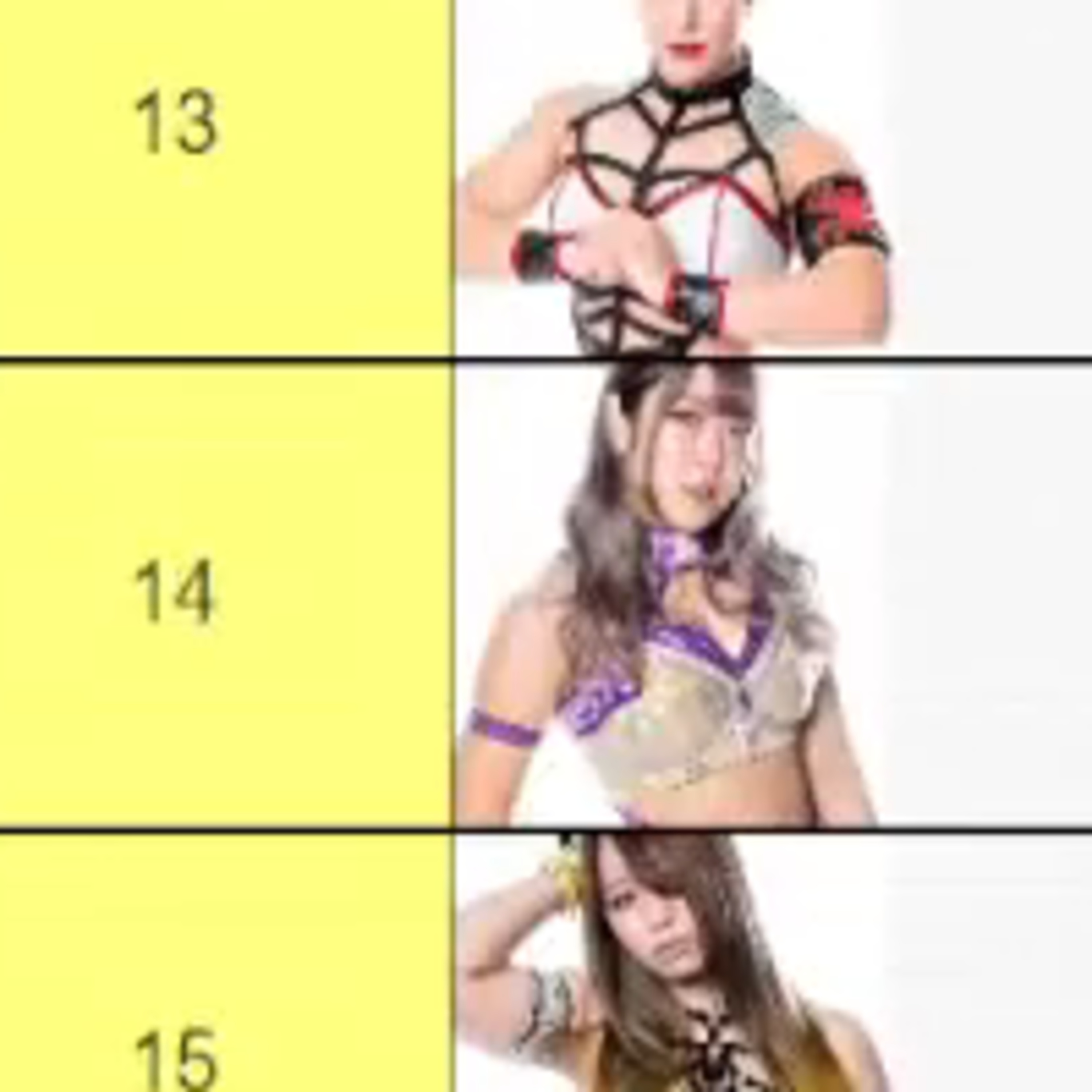 Zombie Mina, Power Ranking, and more – Stardom Fan – Podcast – Podtail