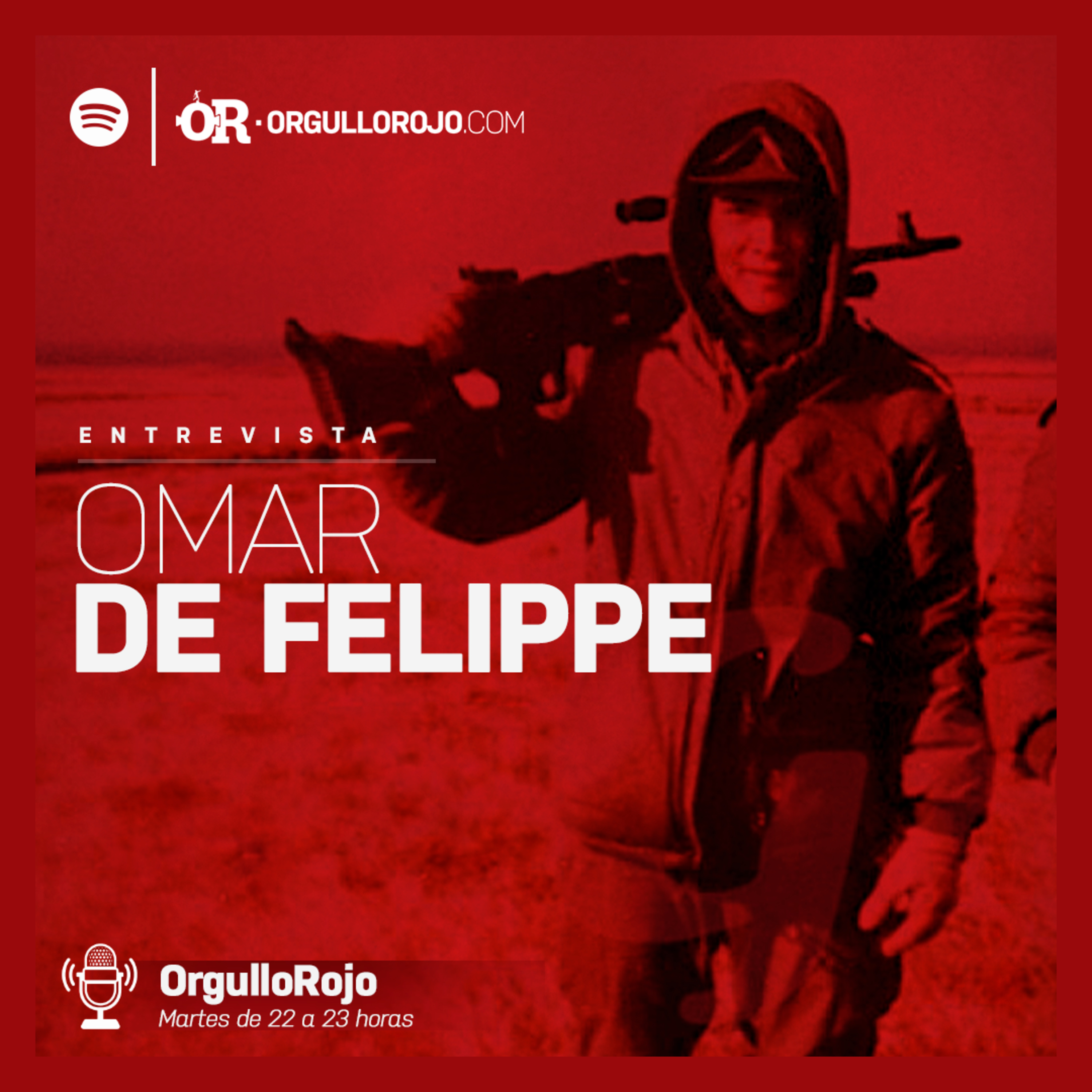 OrgulloRojo - PODash