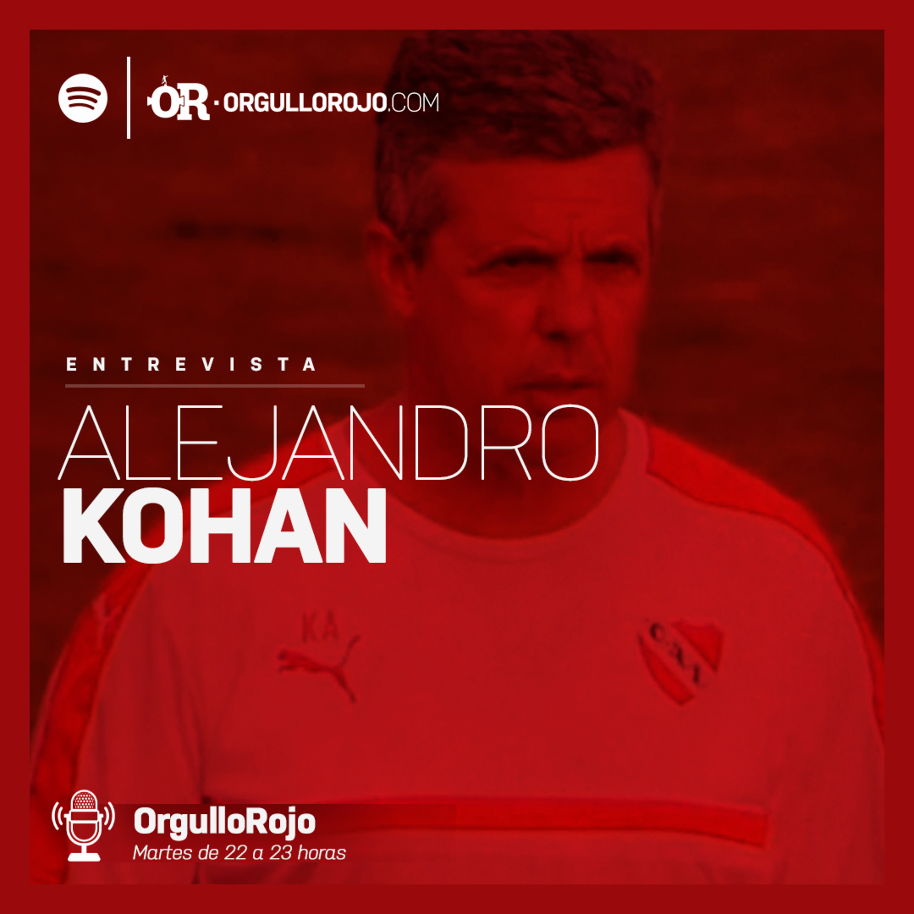 OrgulloRojo - PODash