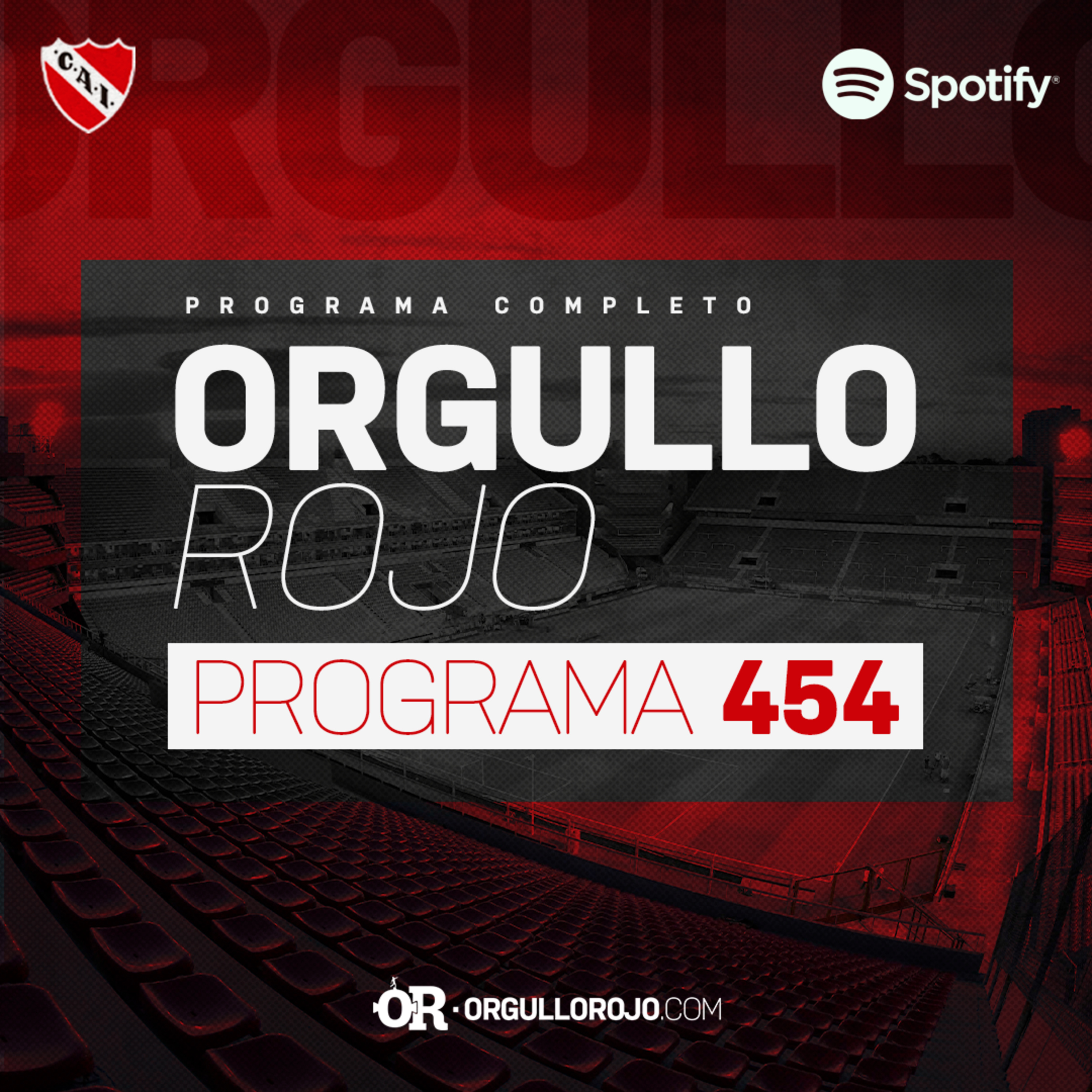 OrgulloRojo - PODash